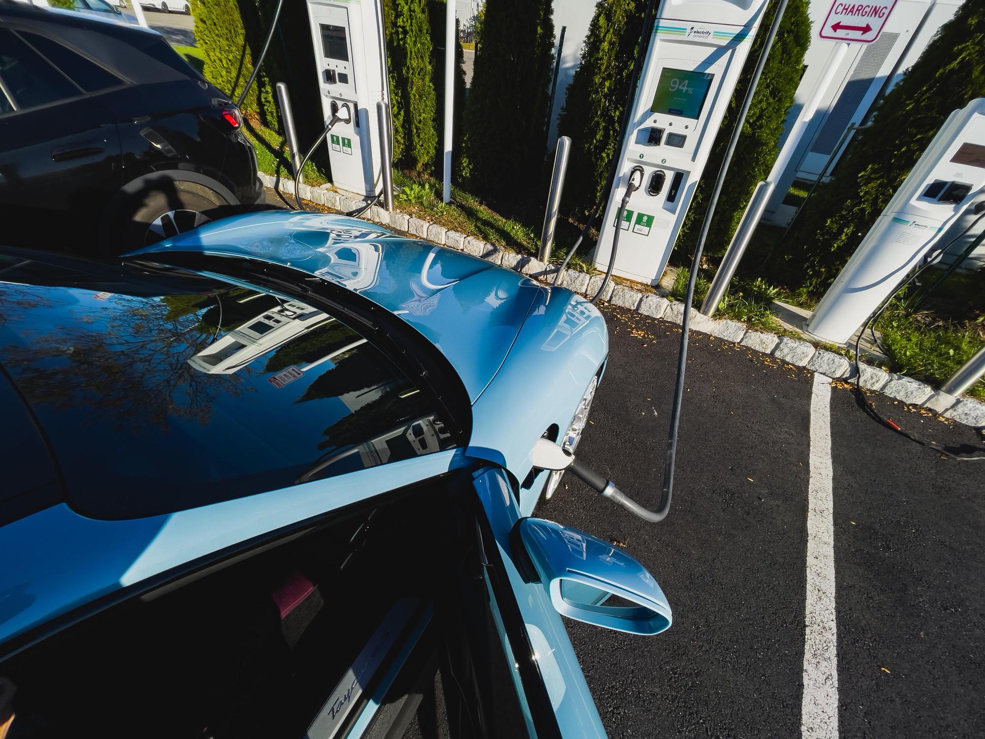 Target | Fairfield, NJ | EV Station