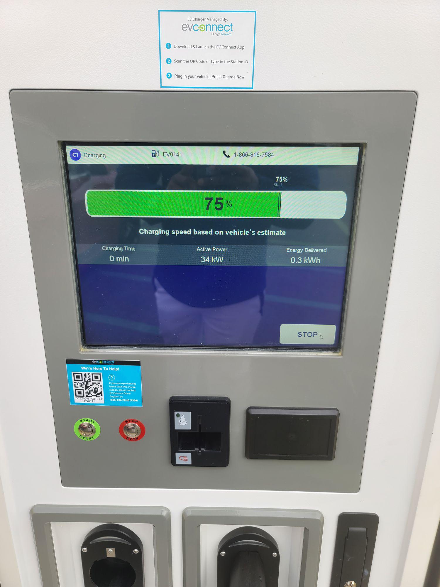 Pure Power Contractors | Monroe, NC | EV Station