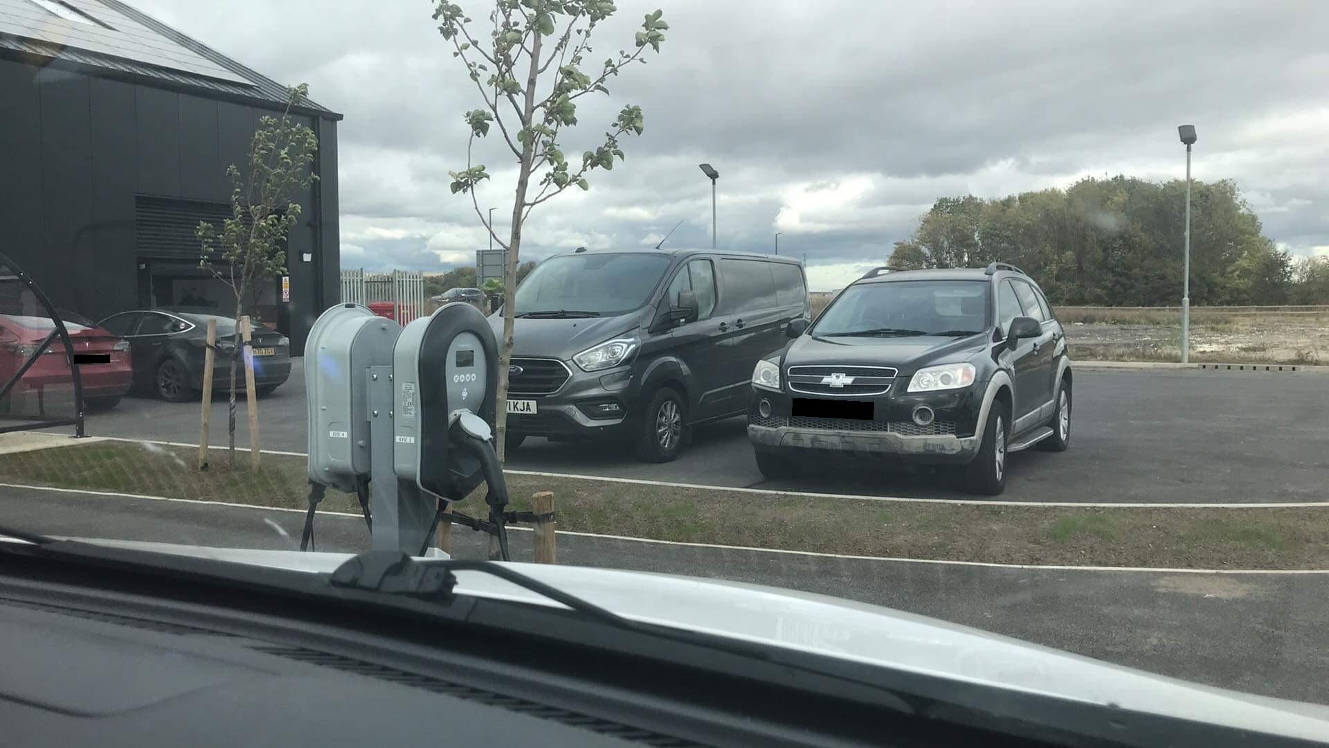 MyEnergi Ltd | Stallingborough, England | EV Station