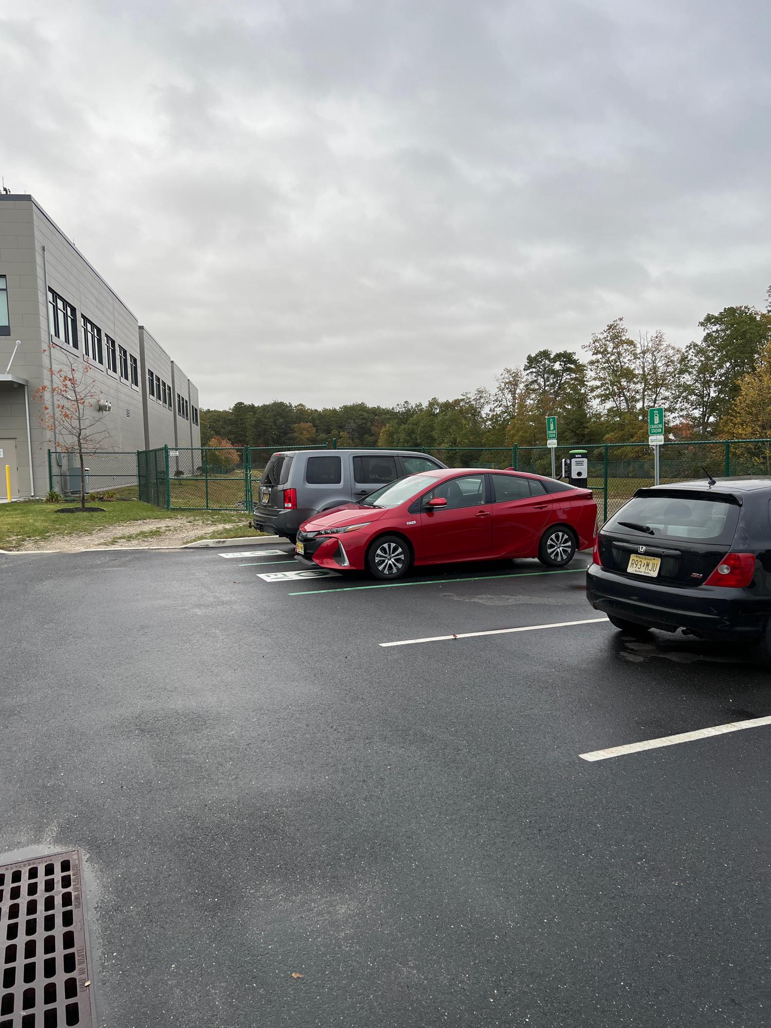 EHT Health Park - Building 1200 | Egg Harbor Township, NJ | EV Station