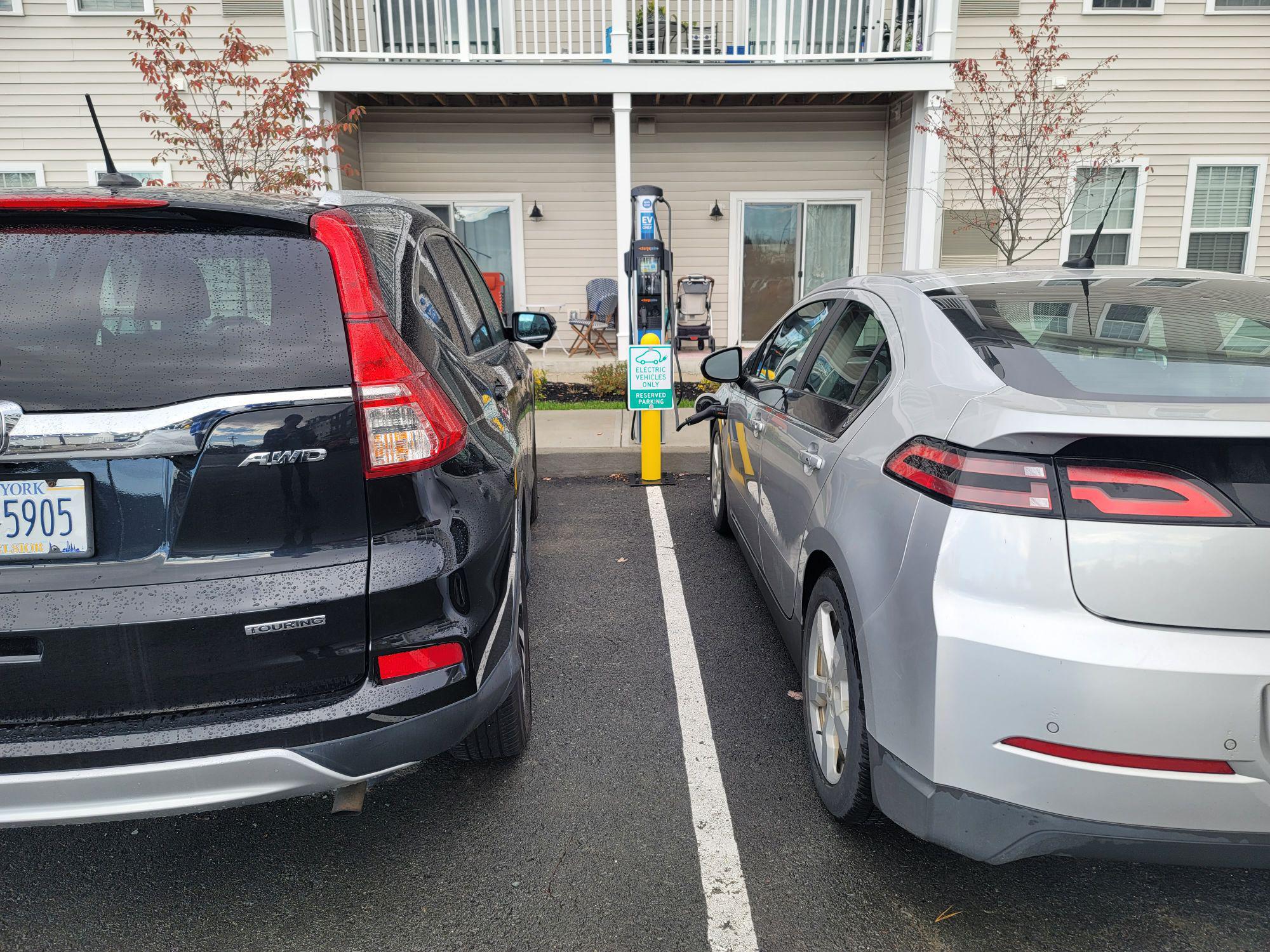 Broom Shop | Latham, NY | EV Station