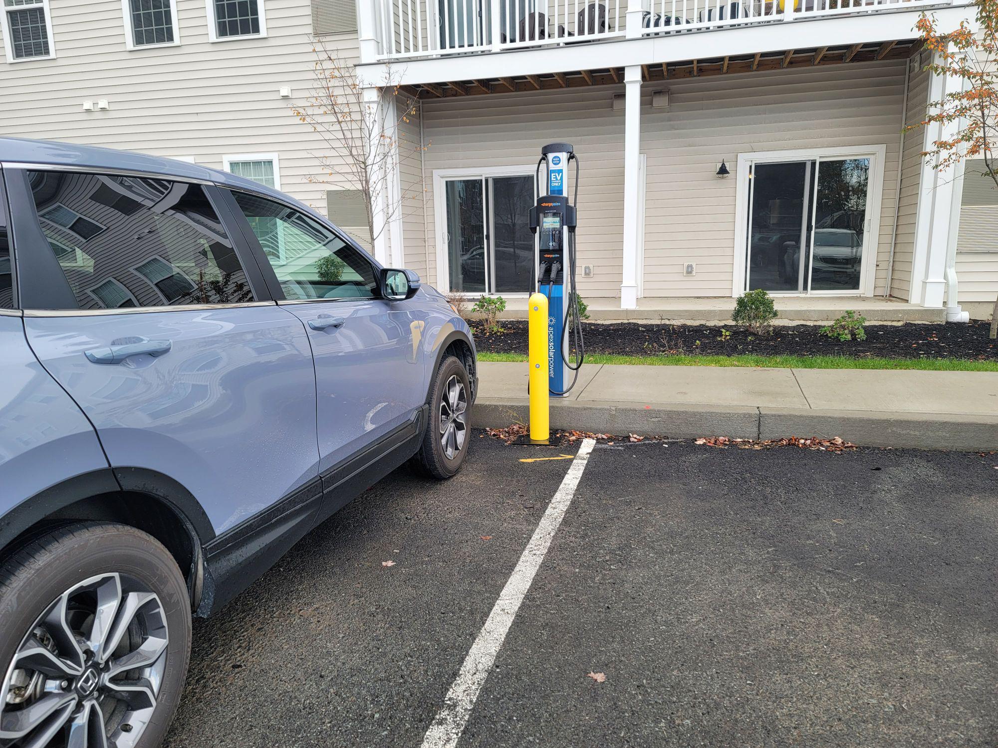 Broom Shop | Latham, NY | EV Station