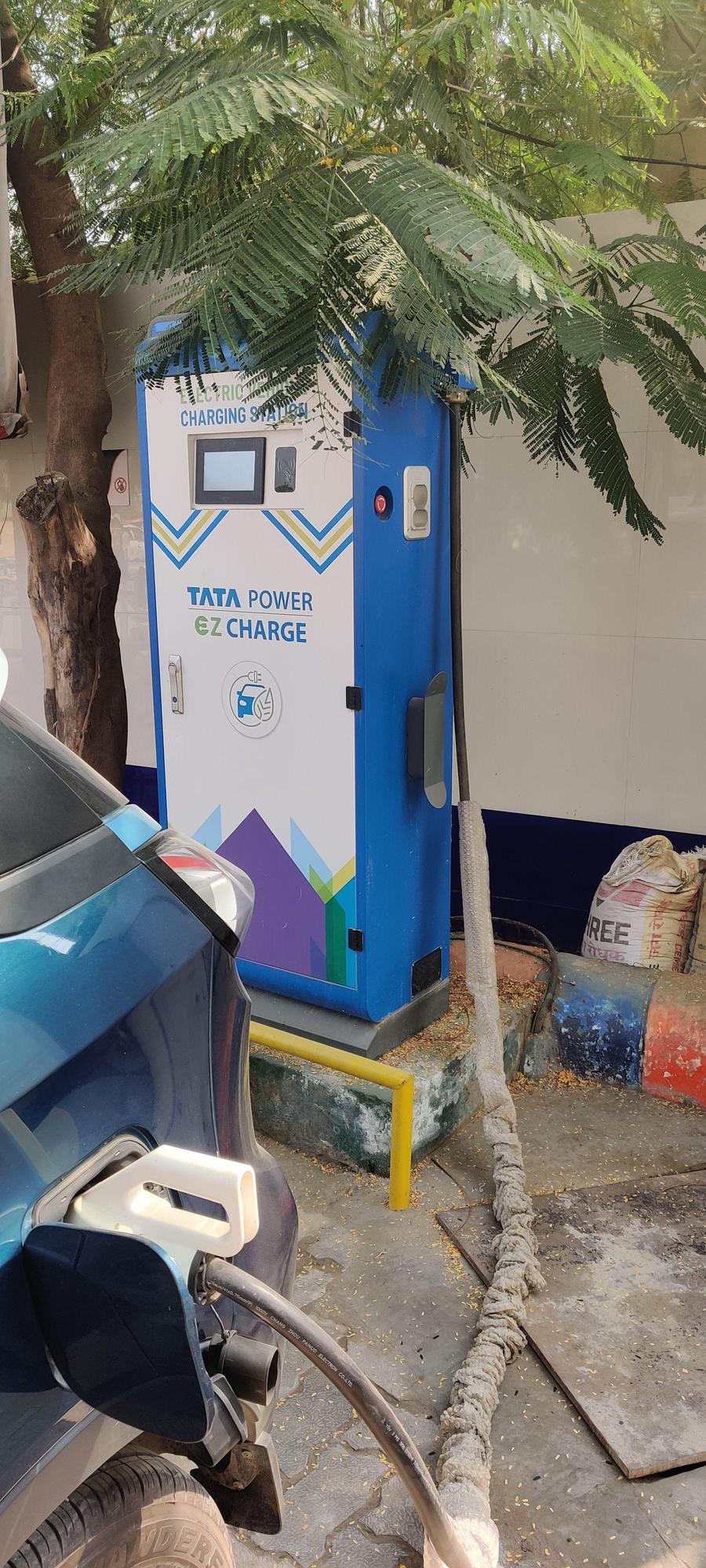 IOCL Pump Tata Power FC | New Delhi, DL | EV Station