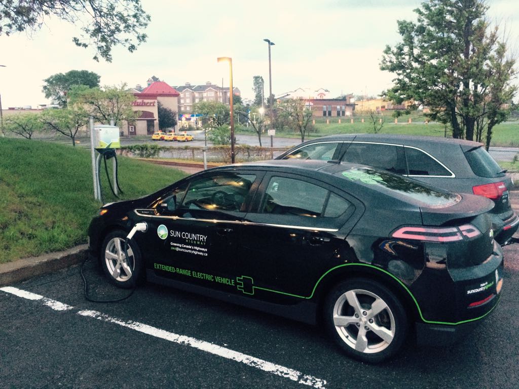 Best Western | Saint-Jérôme, QC | EV Station