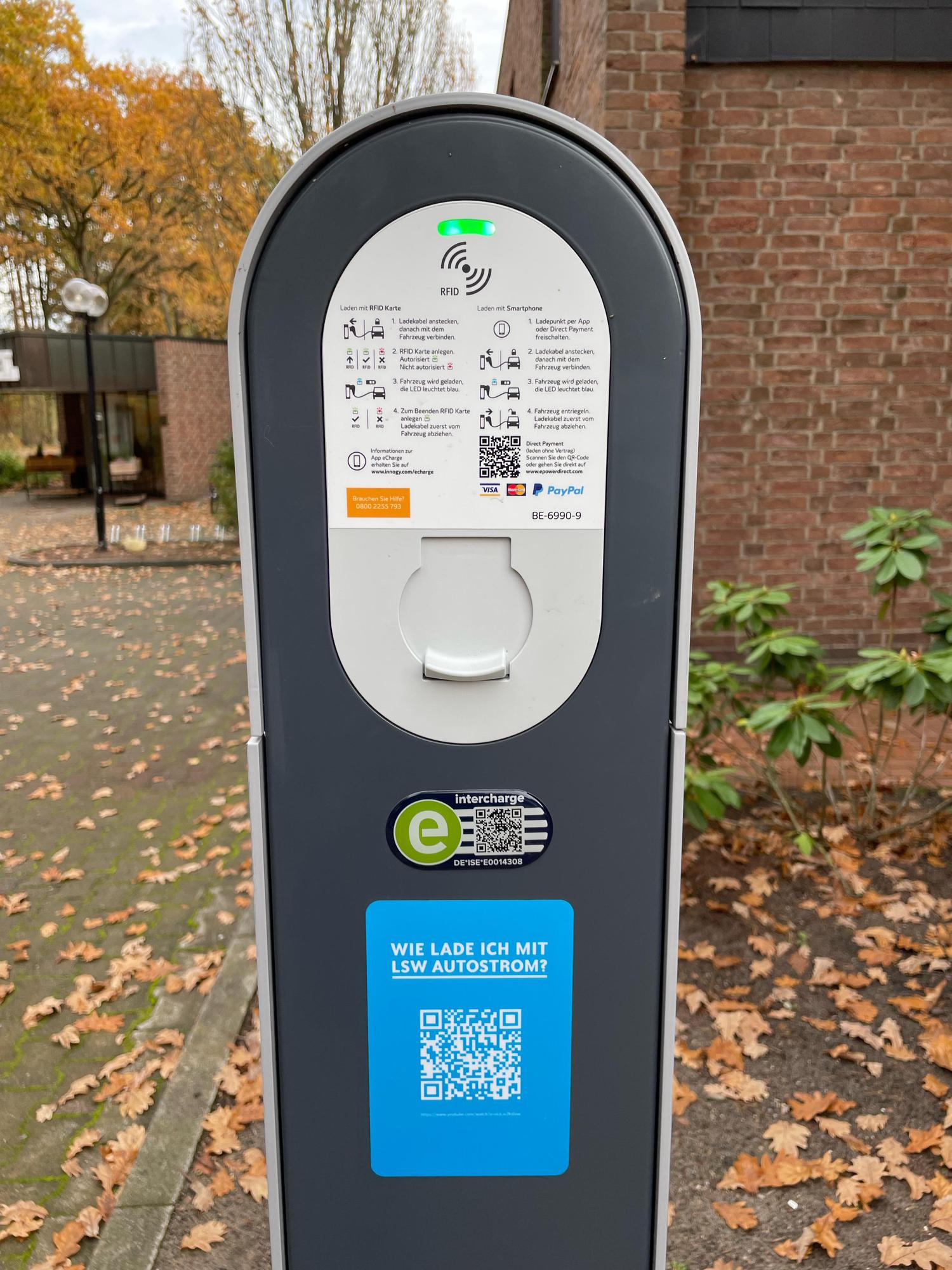 Compleo Charging Technologies GmbH | Isenbüttel, NDS | EV Station