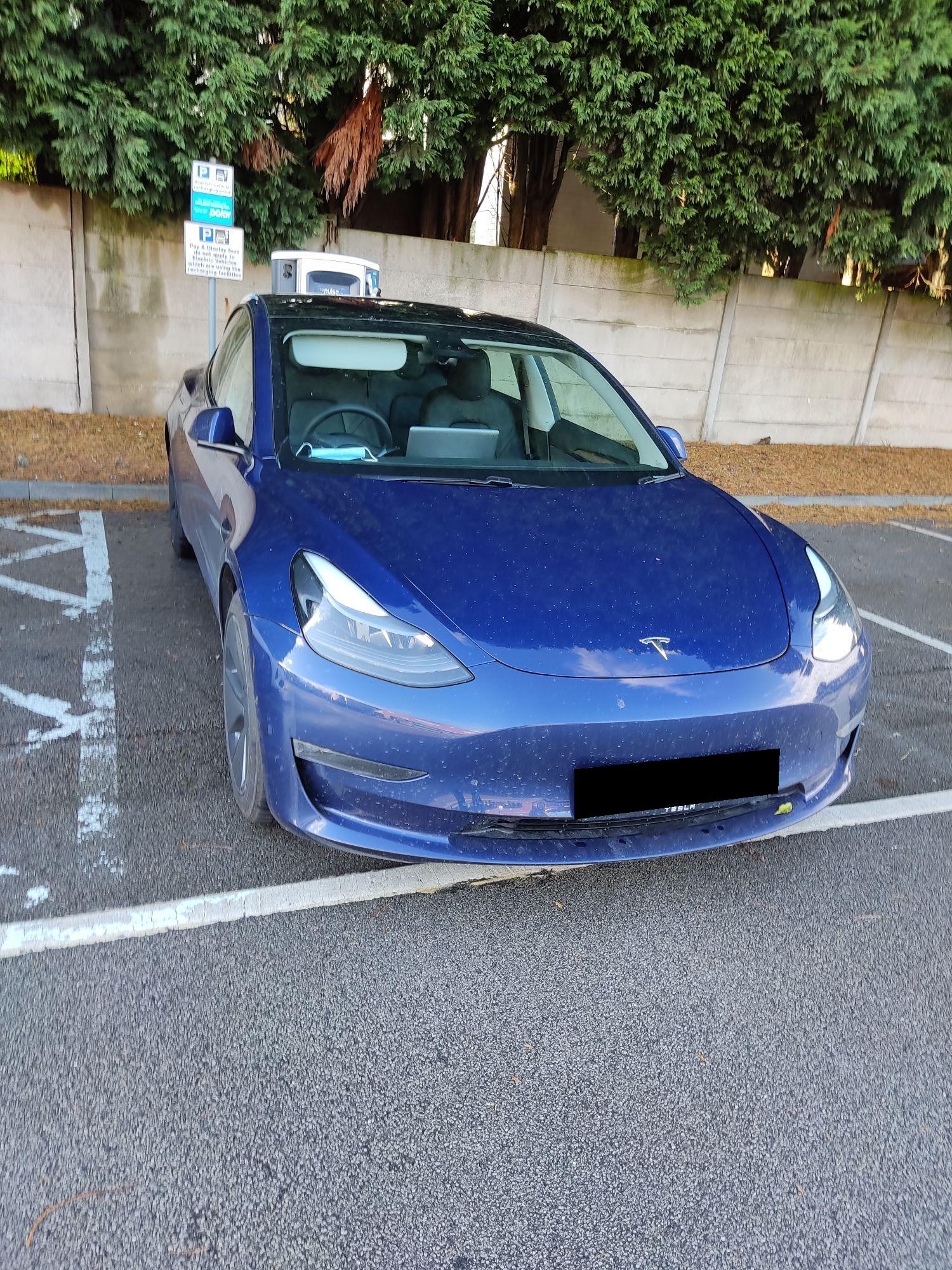 Hailgate Car Park Howden | Howden, England | EV Station