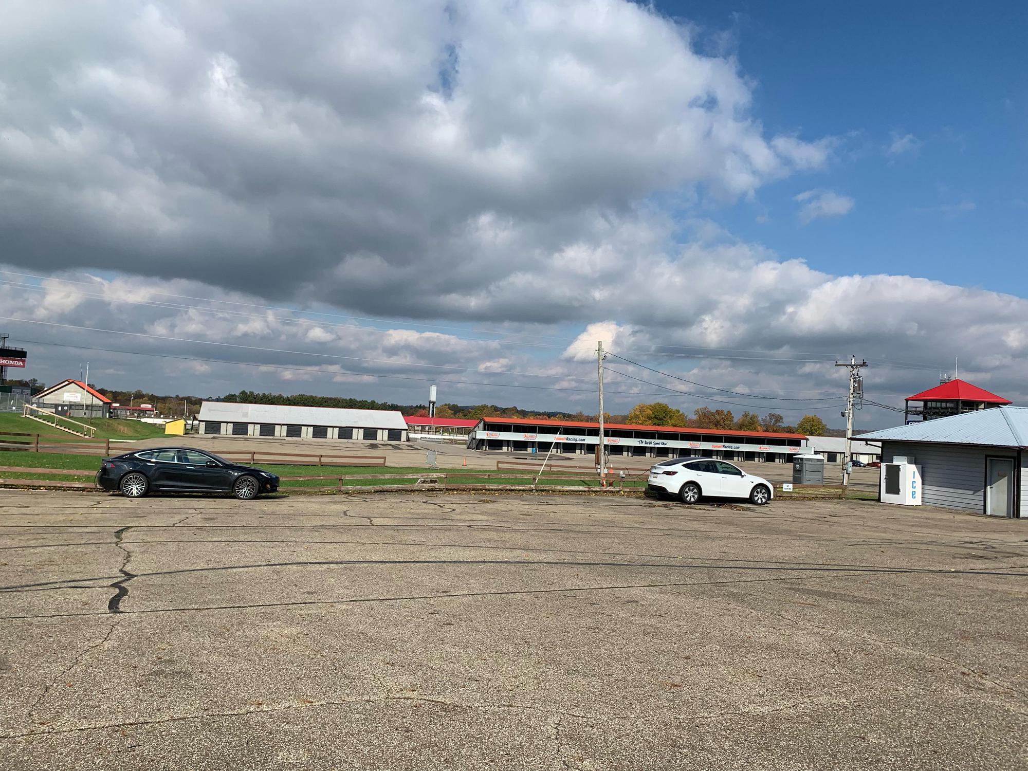 Mid Ohio Sports Car Course | Lexington, OH | EV Station