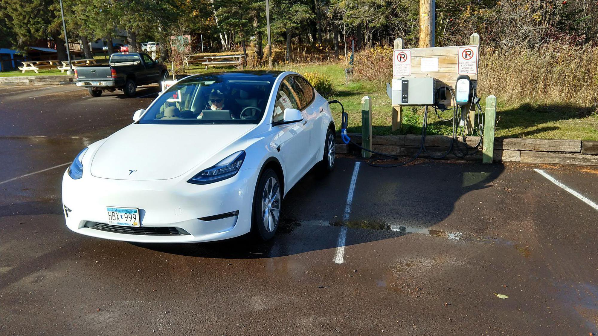 Clearview General Store | Lutsen, MN | EV Station