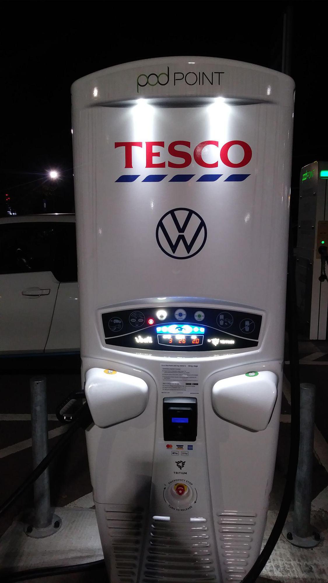 Tesco Extra Hatfield | Mount Pleasant, Oldings Corner, Hatfield, AL9 ...