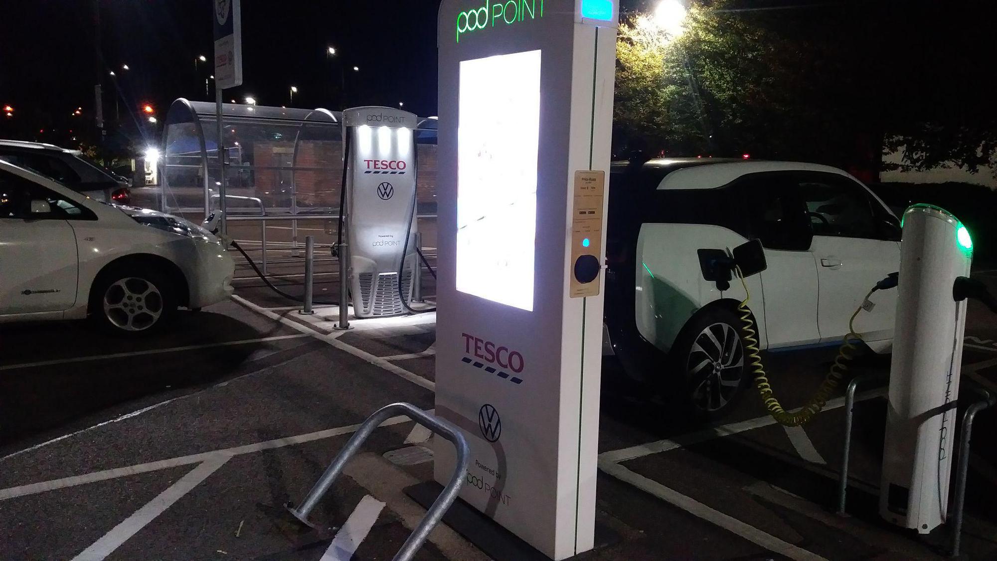 Tesco Extra Hatfield | Mount Pleasant, Oldings Corner, Hatfield, AL9 ...