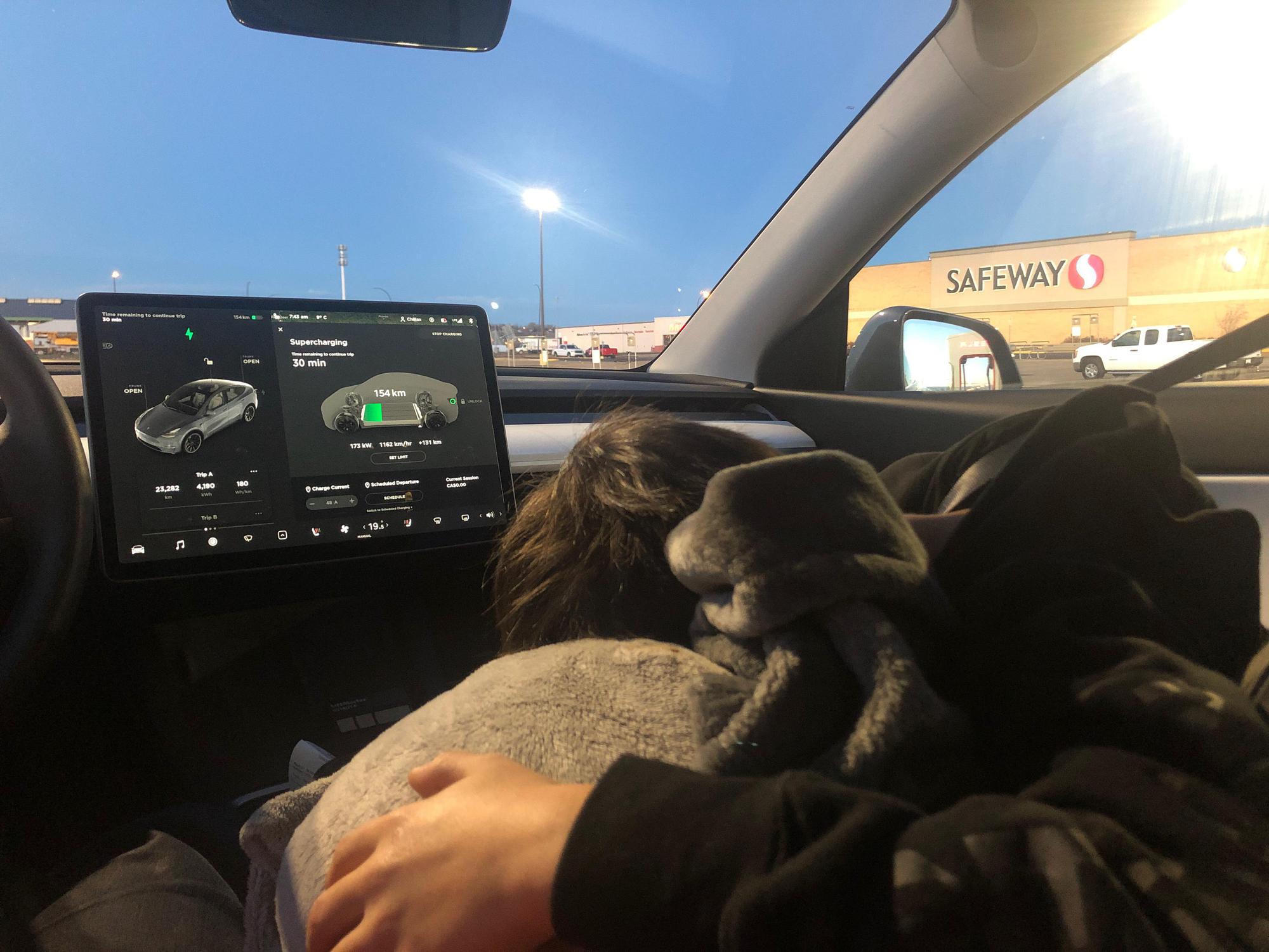 Swift Current Mall | Swift Current, SK | EV Station