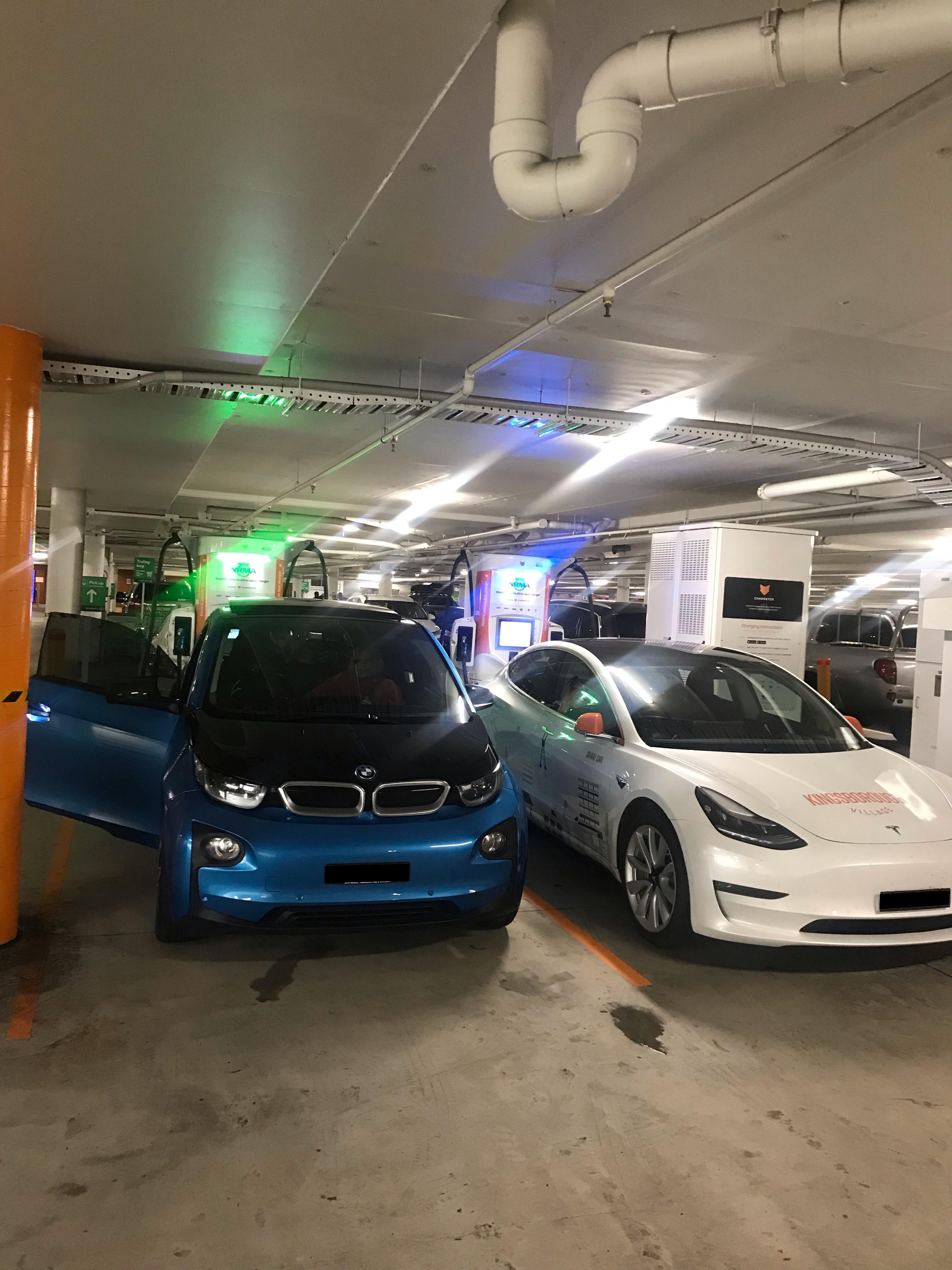 Woolworths Shell Cove | Shell Cove, NSW | EV Station