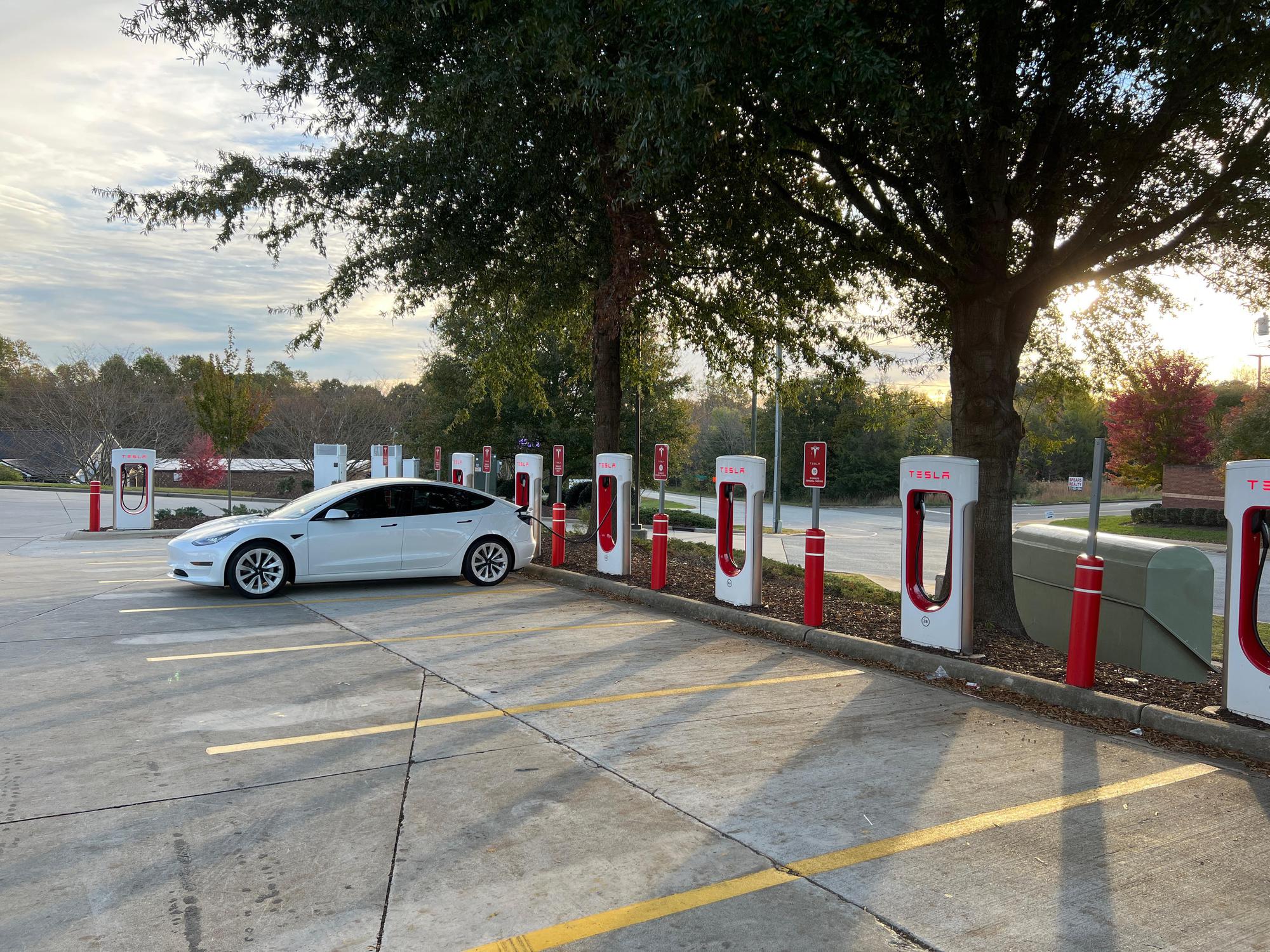 Sheetz | Mebane, NC | EV Station