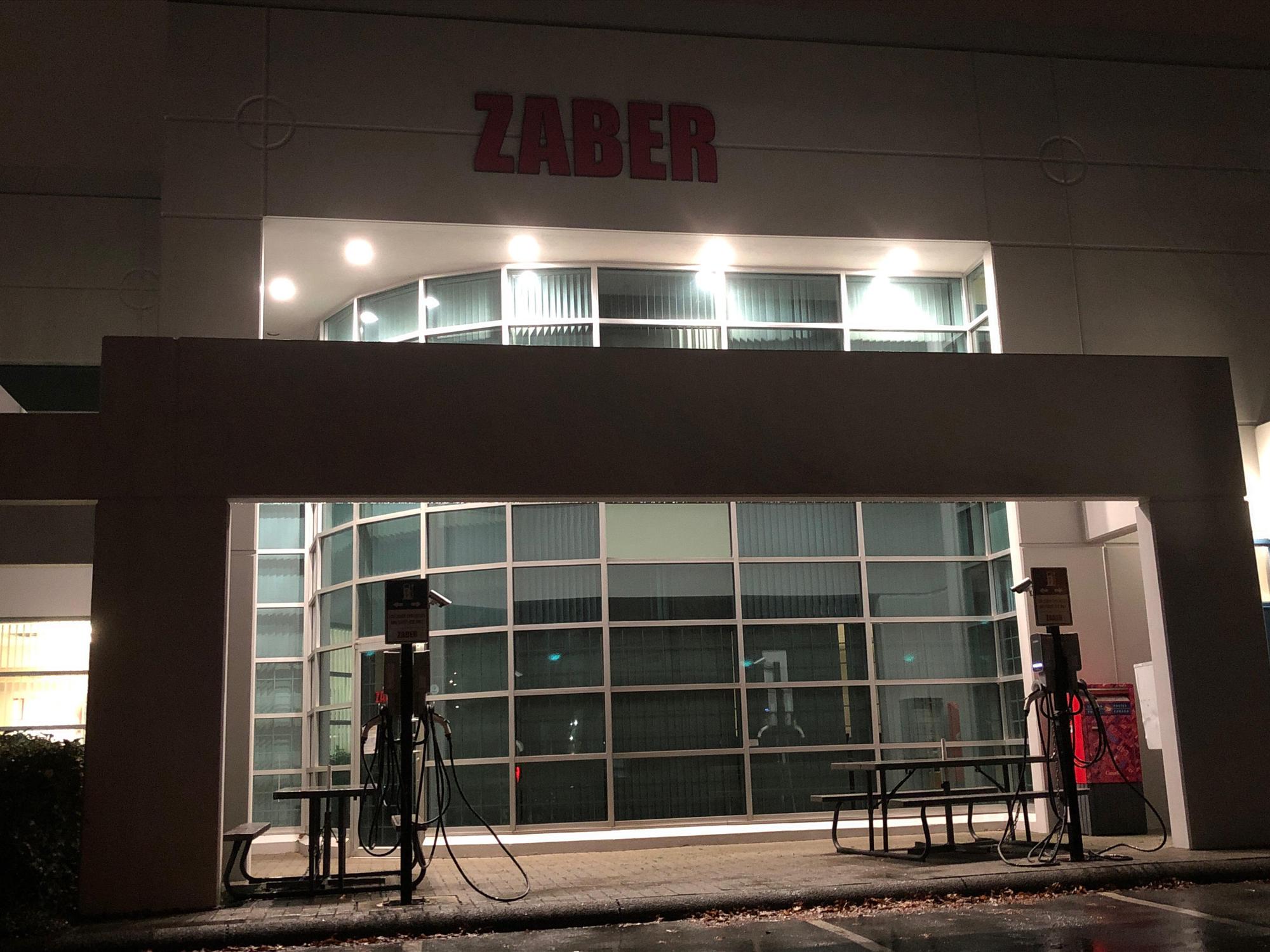 Zaber Technologies | Vancouver, BC | EV Station
