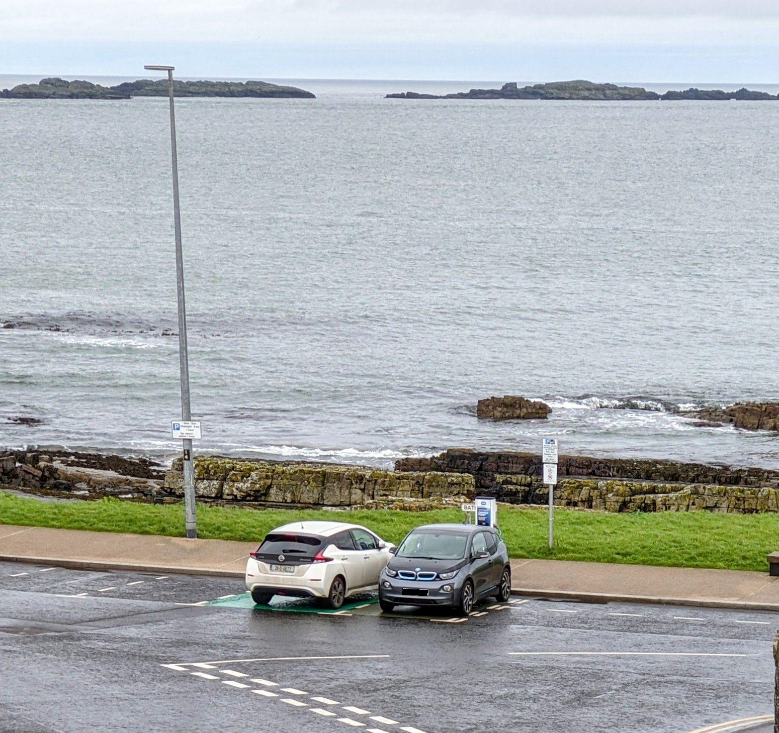 DRD Car Park Lansdowne Crescent | Portrush, Northern Ireland | EV Station