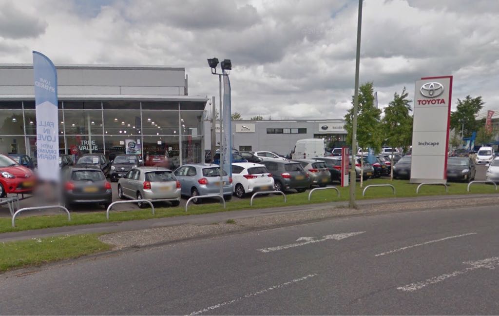 Toyota Basingstoke | Basingstoke, England | EV Station