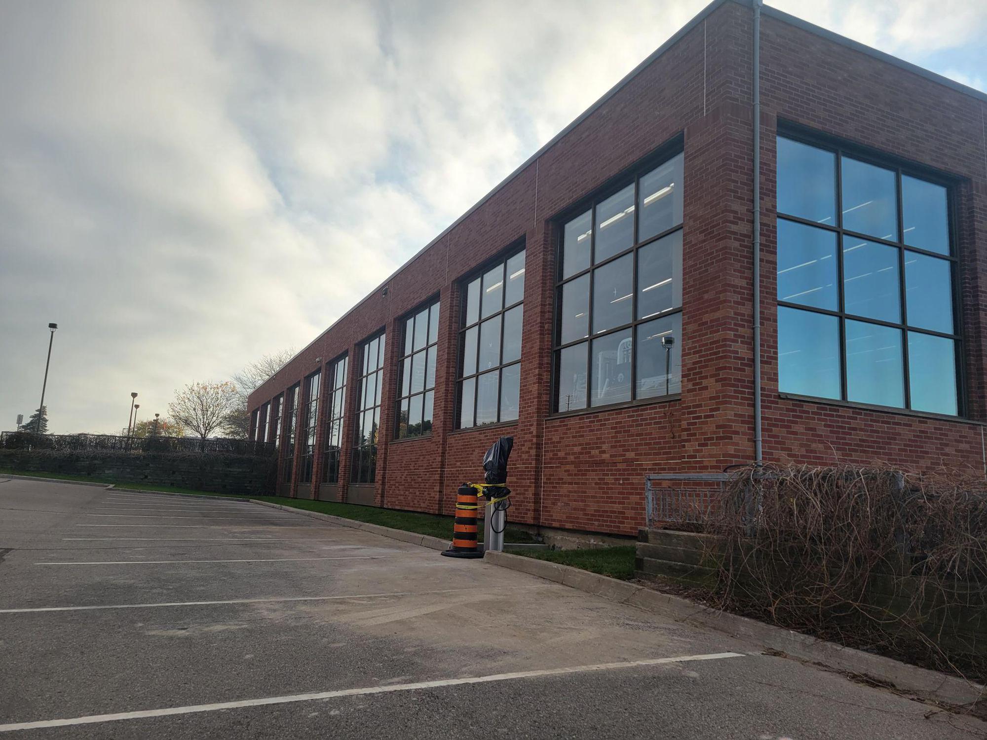 Whitby Civic Recreation Complex | Whitby, ON | EV Station