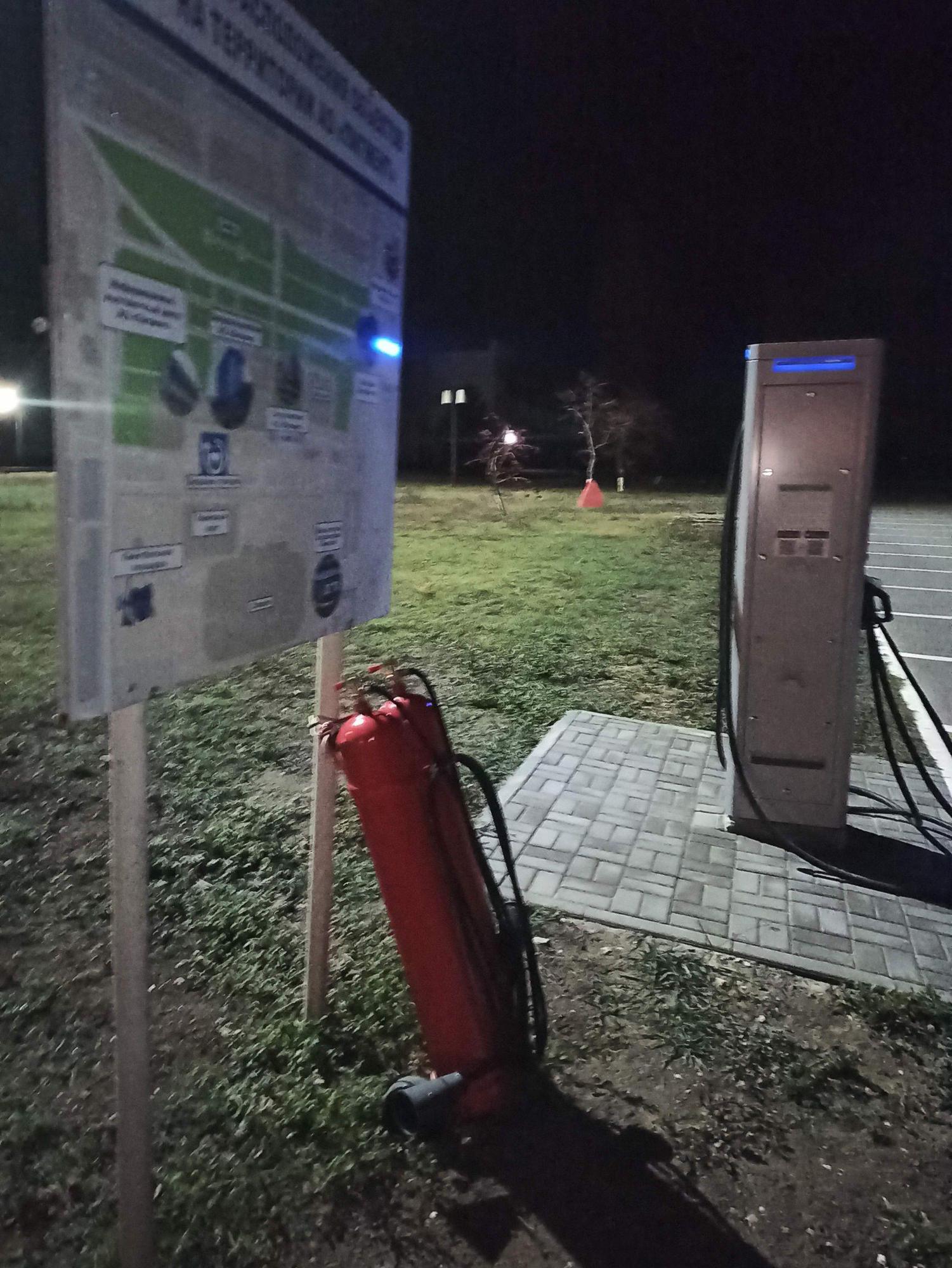 Тамбовэнерго | Tambov, Tambovskaya oblast' | EV Station