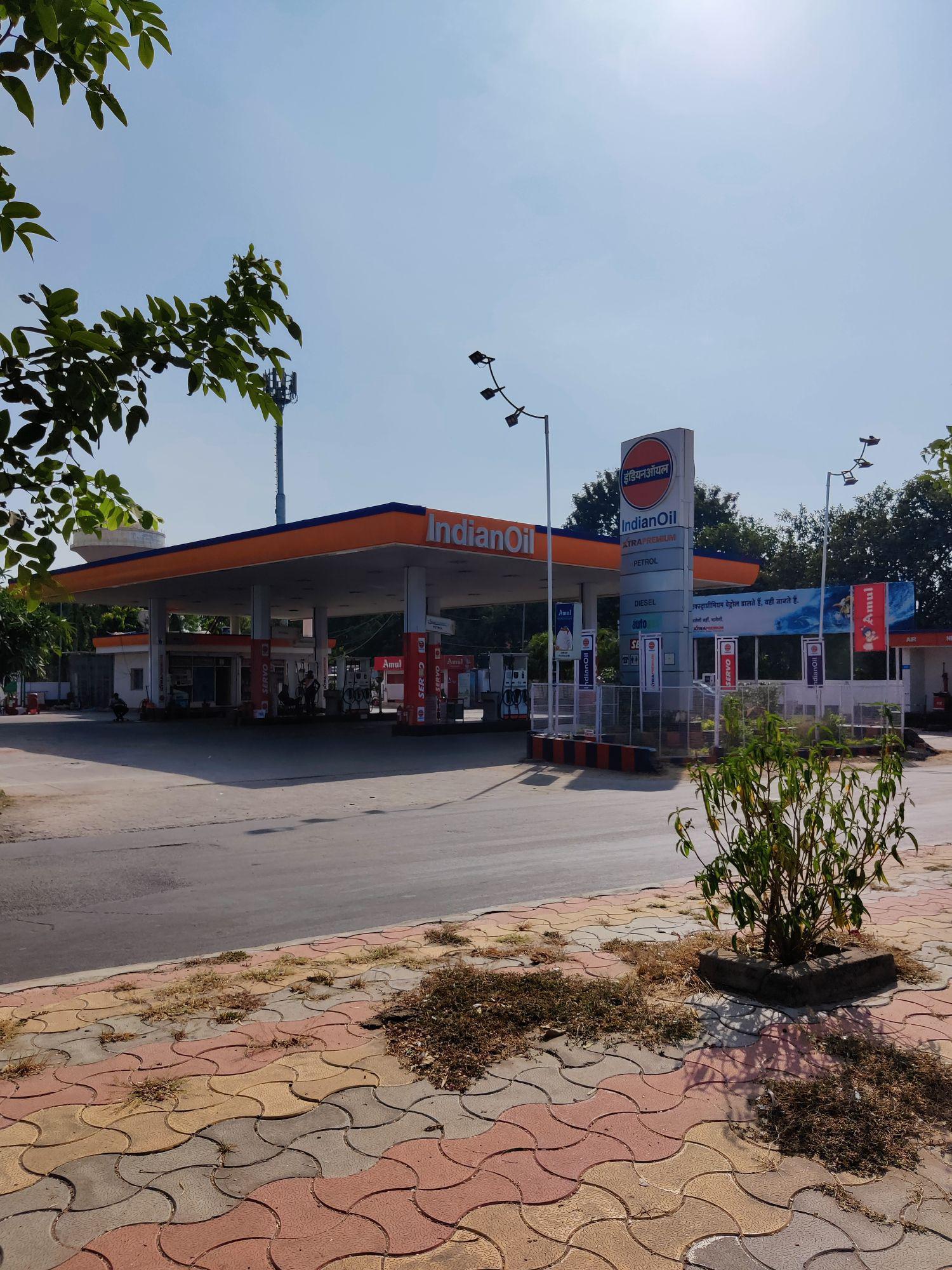 IOCL Petrol Pump | Vadodara, GJ | EV Station