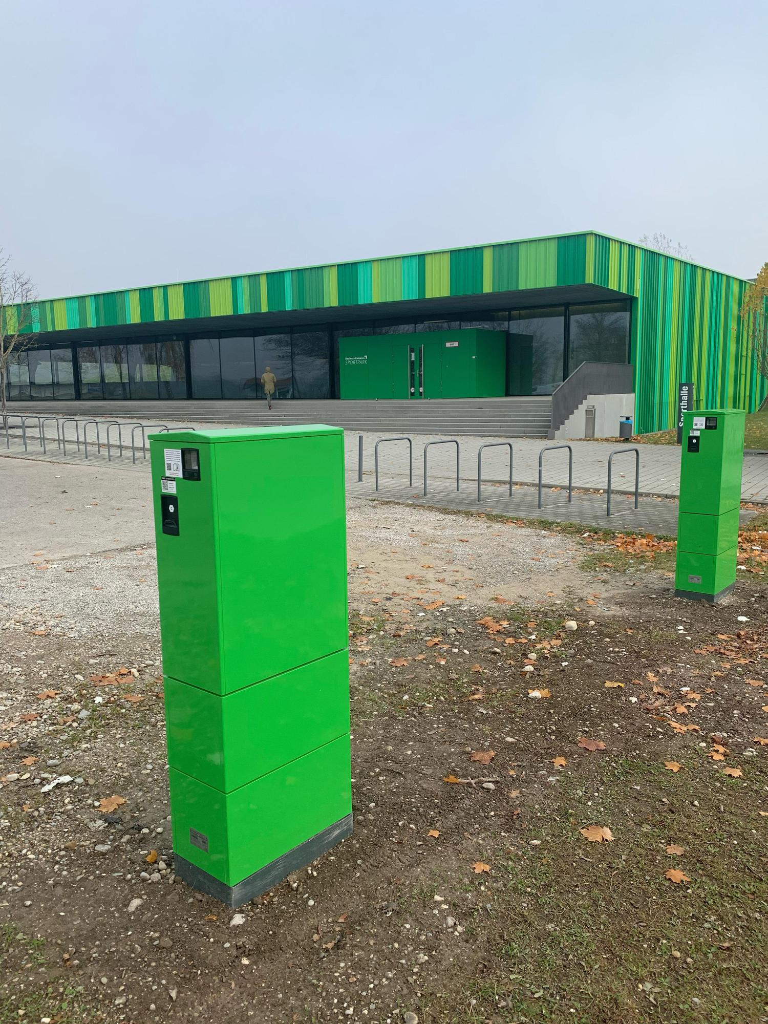 Mer Germany GmbH | Garching bei München, BY | EV Station