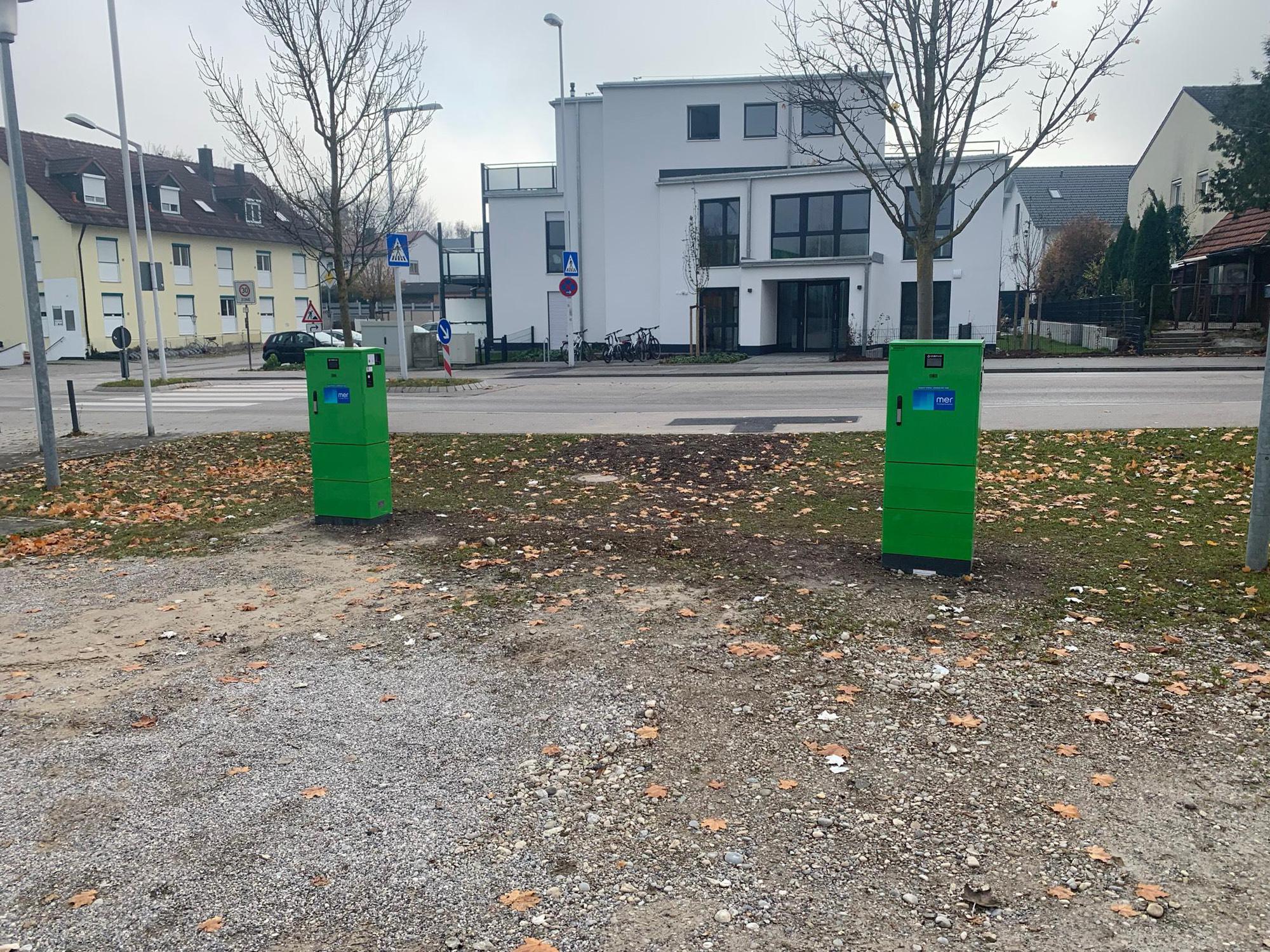 Mer Germany GmbH | Garching bei München, BY | EV Station