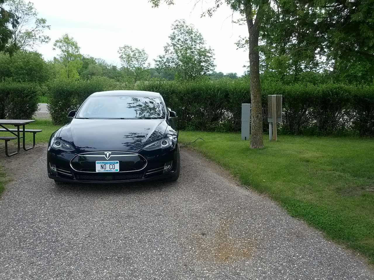 Lake Ripley Campground | Litchfield, MN | EV Station