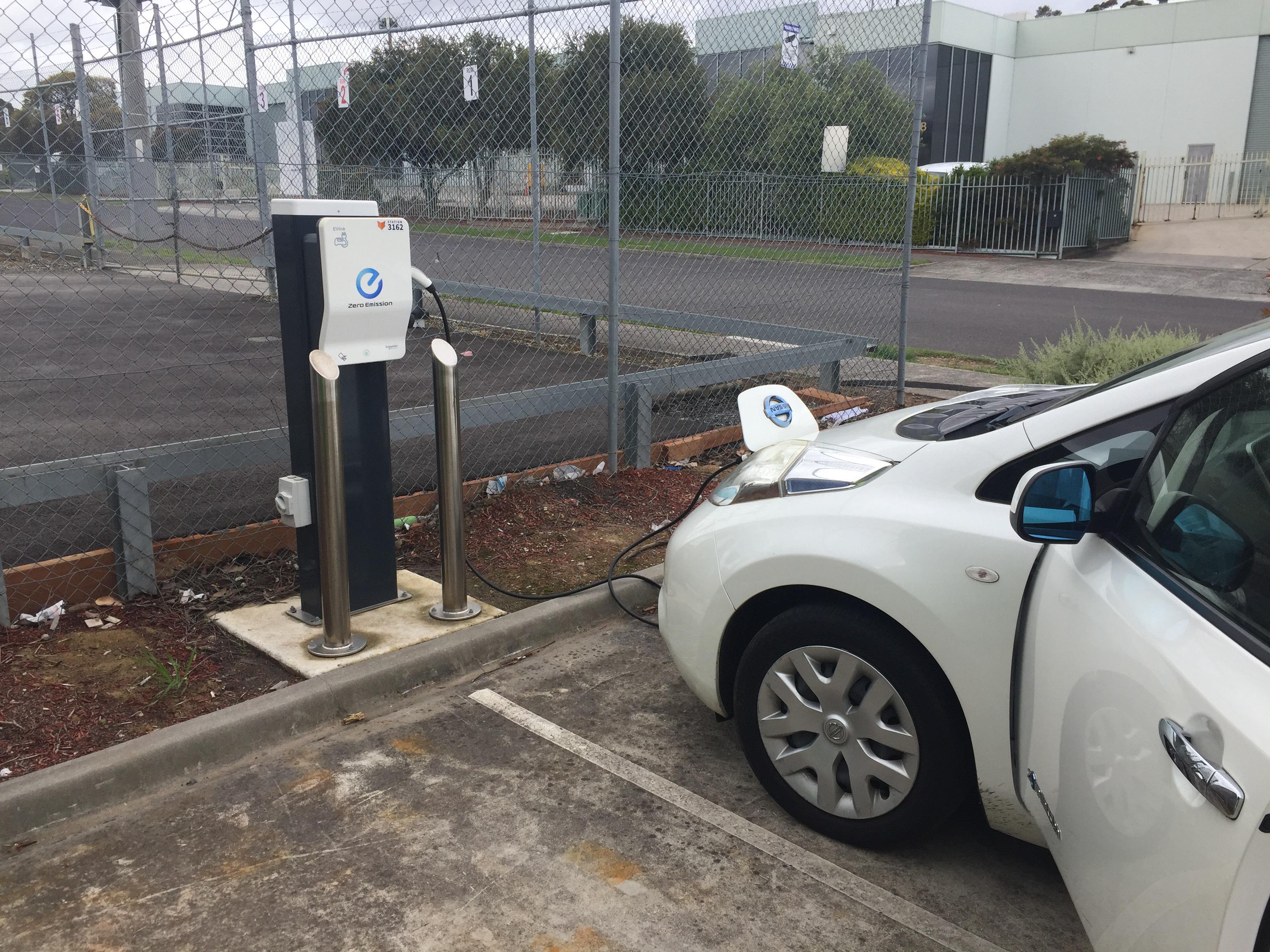 Northern Motor Group - Pre Delivery Dept | Bundoora, VIC | EV Station