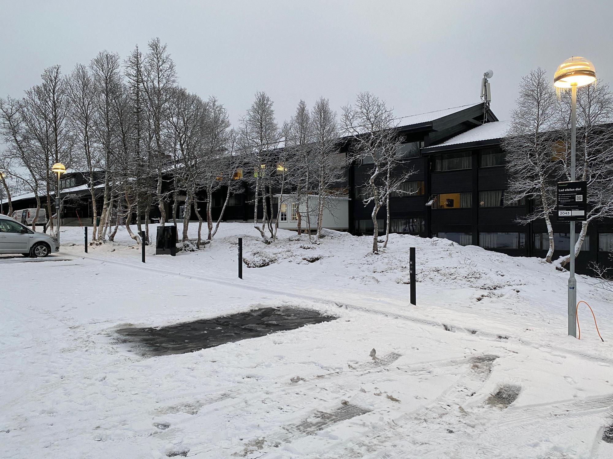 Gaustablikk Høyfjellshotell | Kvitåvatnvegen 372, Rjukan, , Norway ...