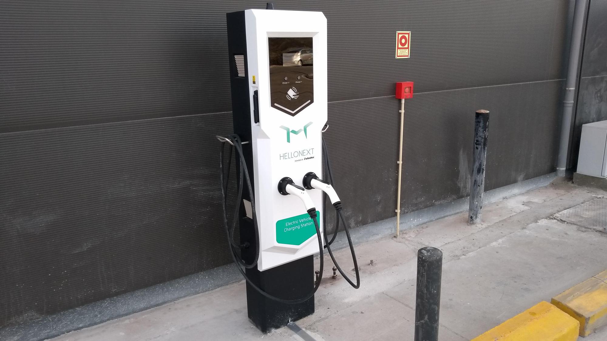 VBP-00007 - Intermarché | Budens, Faro | EV Station