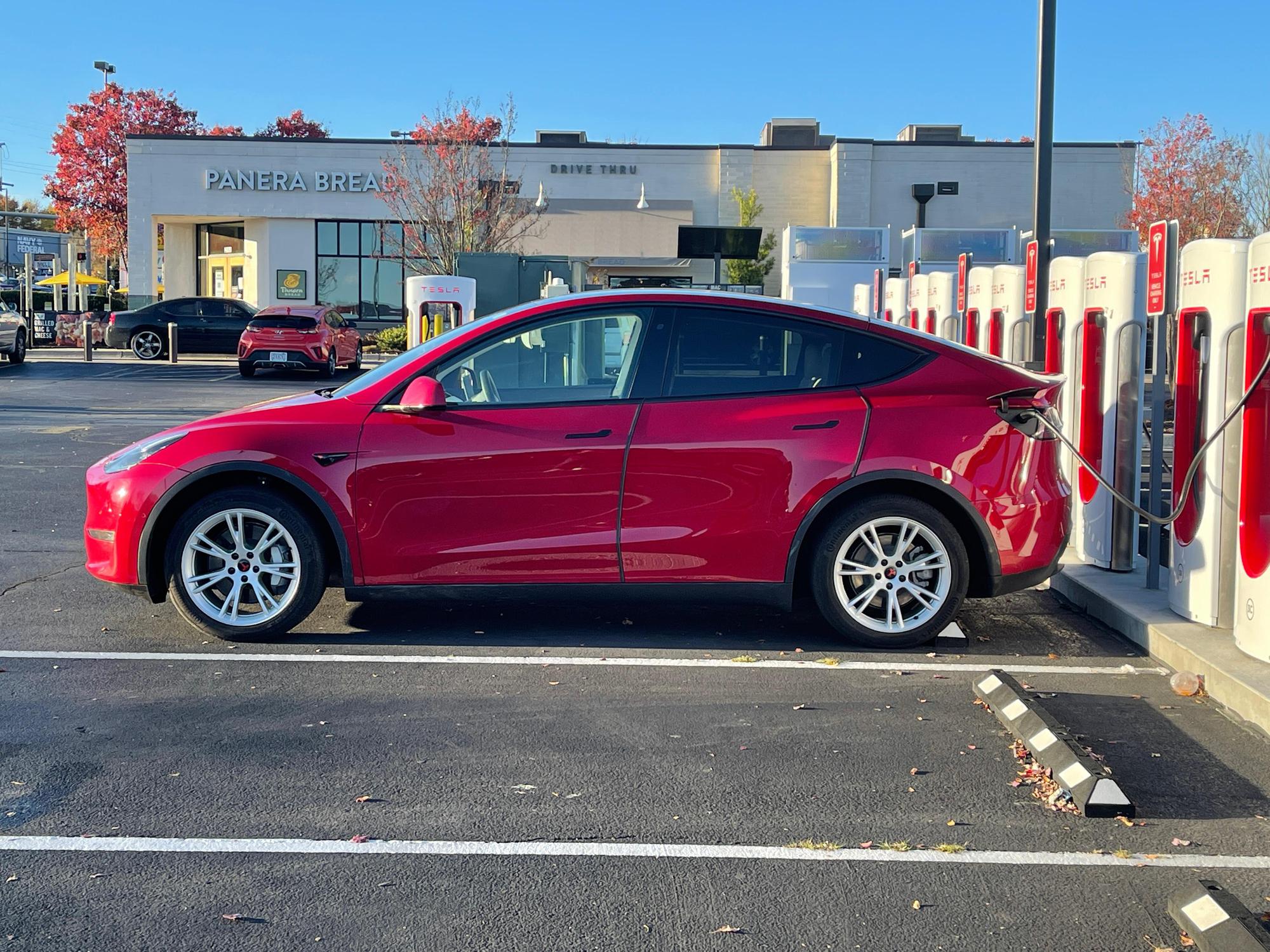 Douglasville Pavilion - Target | Douglasville, GA | EV Station