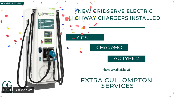 Cullompton Services M5 | Extra Services, M5 Motorway Jct 28, Old ...