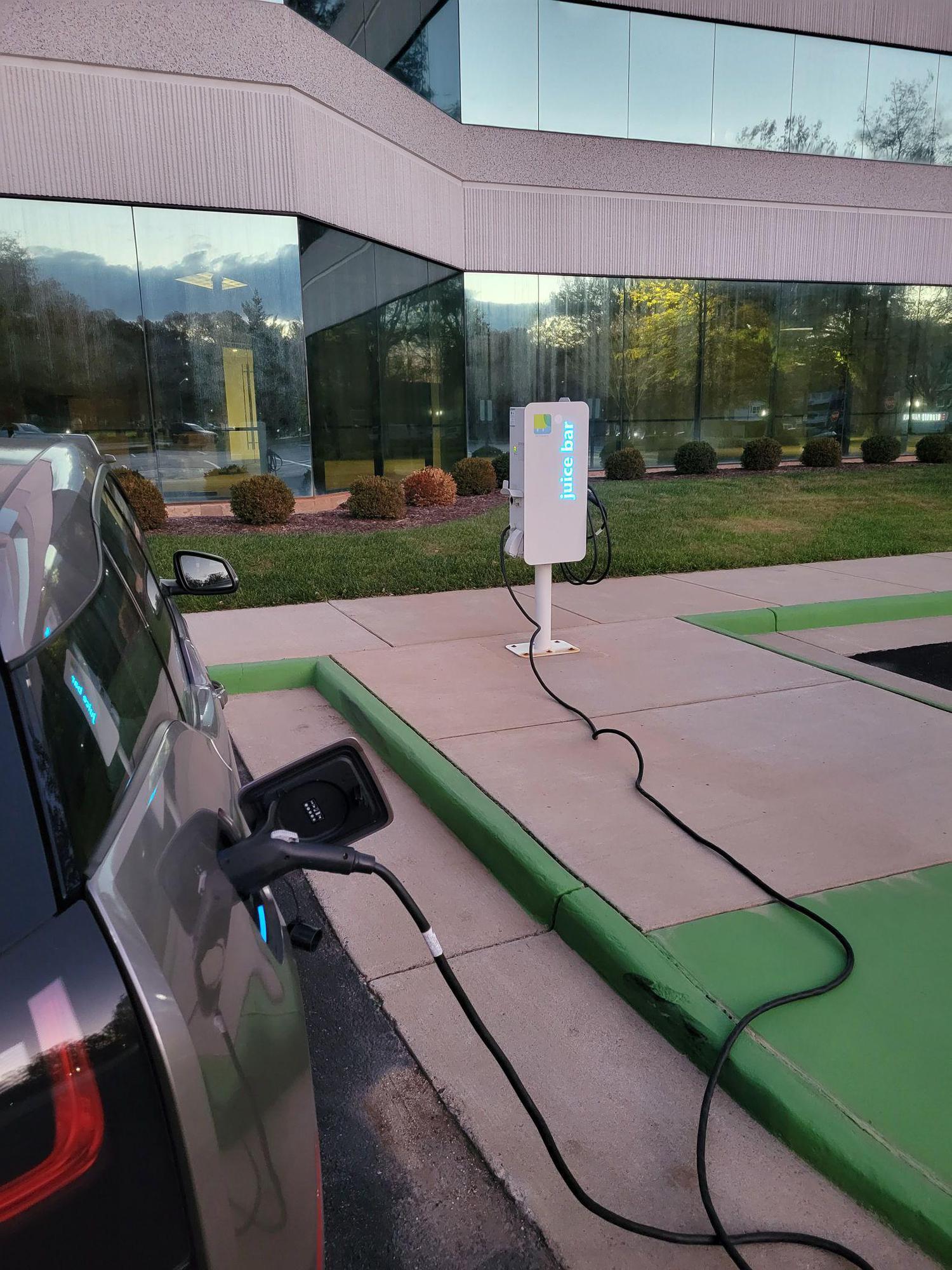 CDM Smith Inc | Fairfax, VA | EV Station
