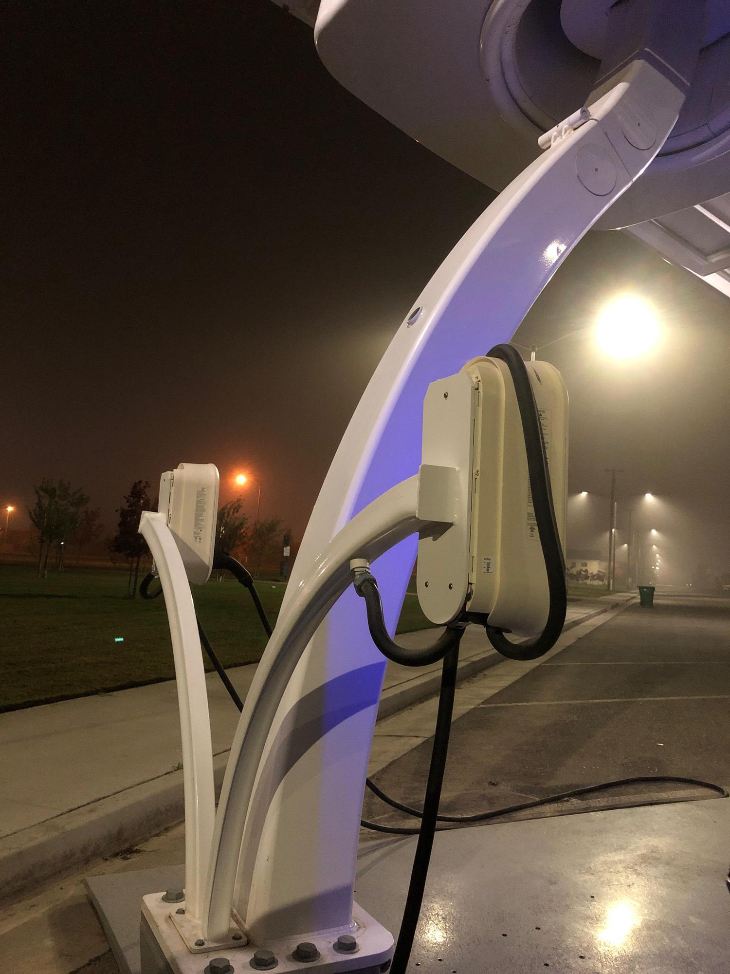 FCRTA - Donny Wright Park | Fowler, CA | EV Station