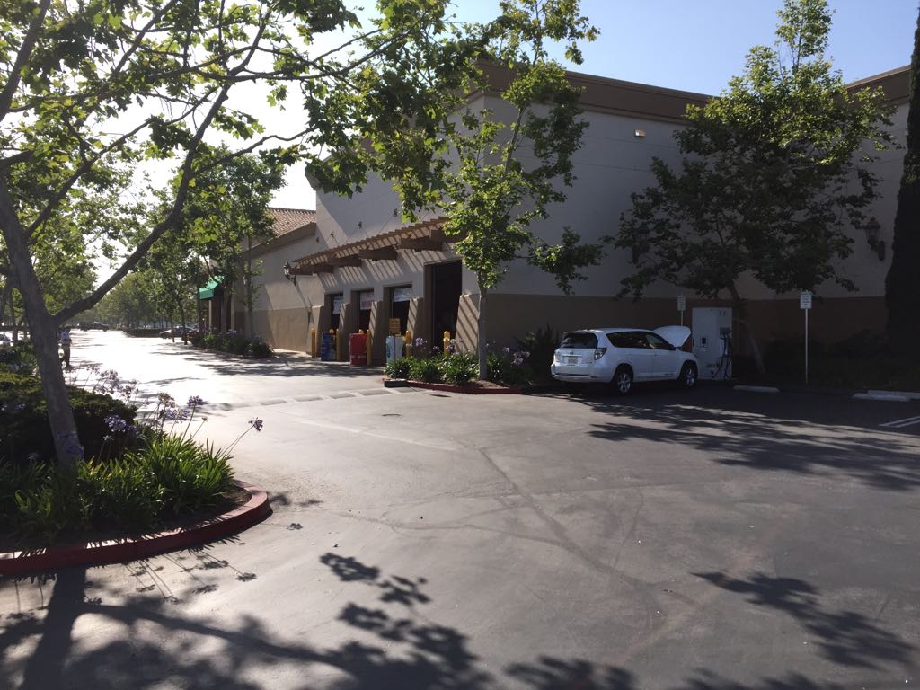 Camino Real Marketplace - Costco Wholesale | Goleta, CA | EV Station