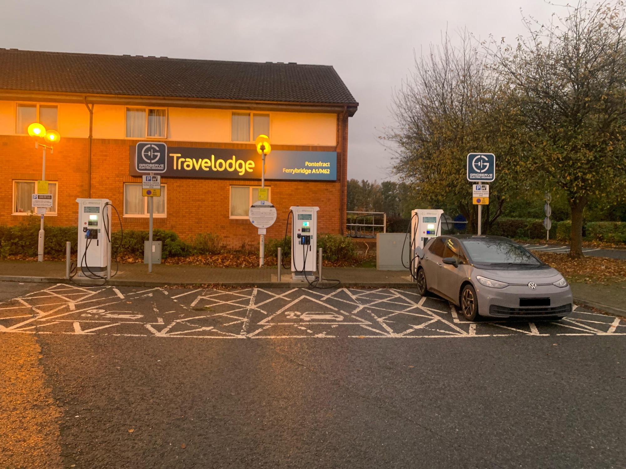 Moto Ferrybridge (1) | Moto Services, M62 Motorway Jct 33 / A1(M ...