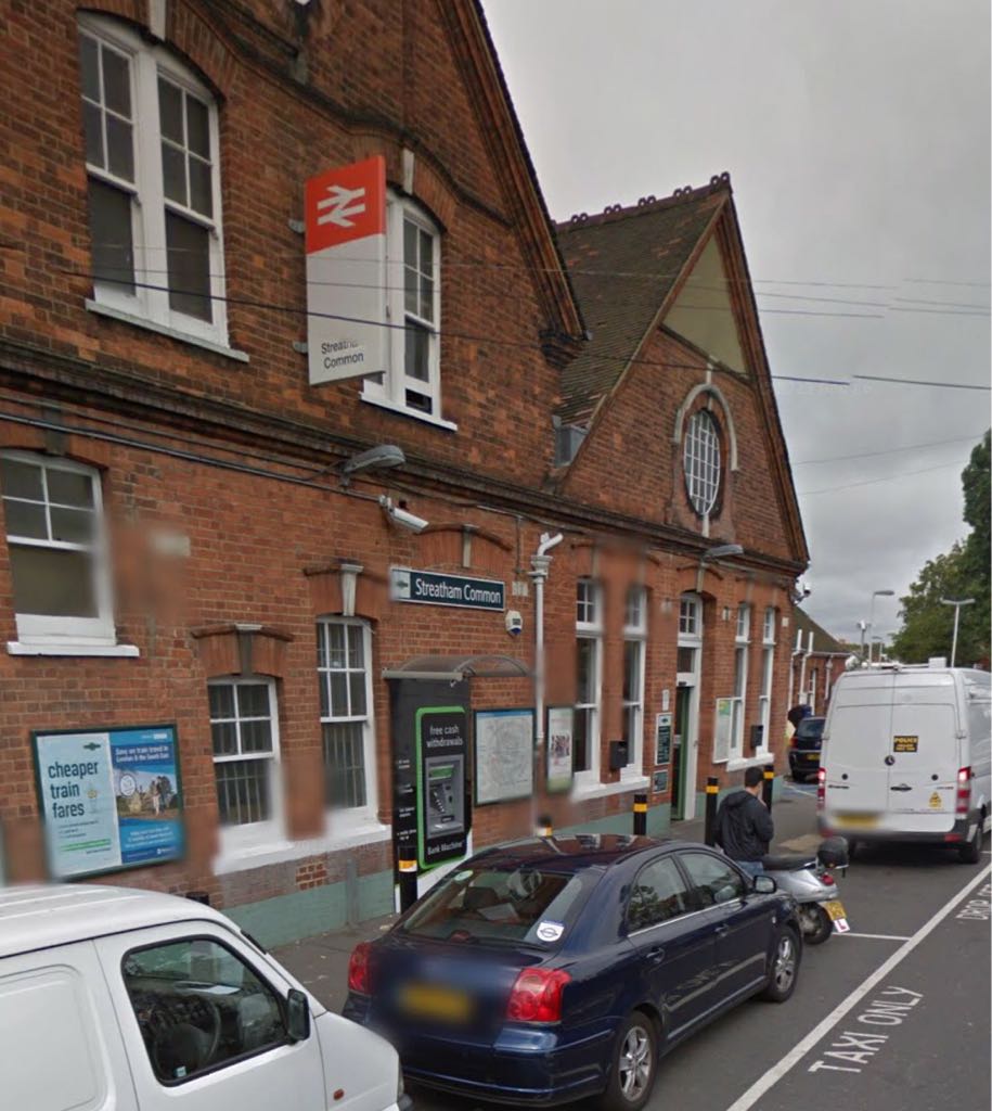 Streatham Common Station (1) | London, England | EV Station