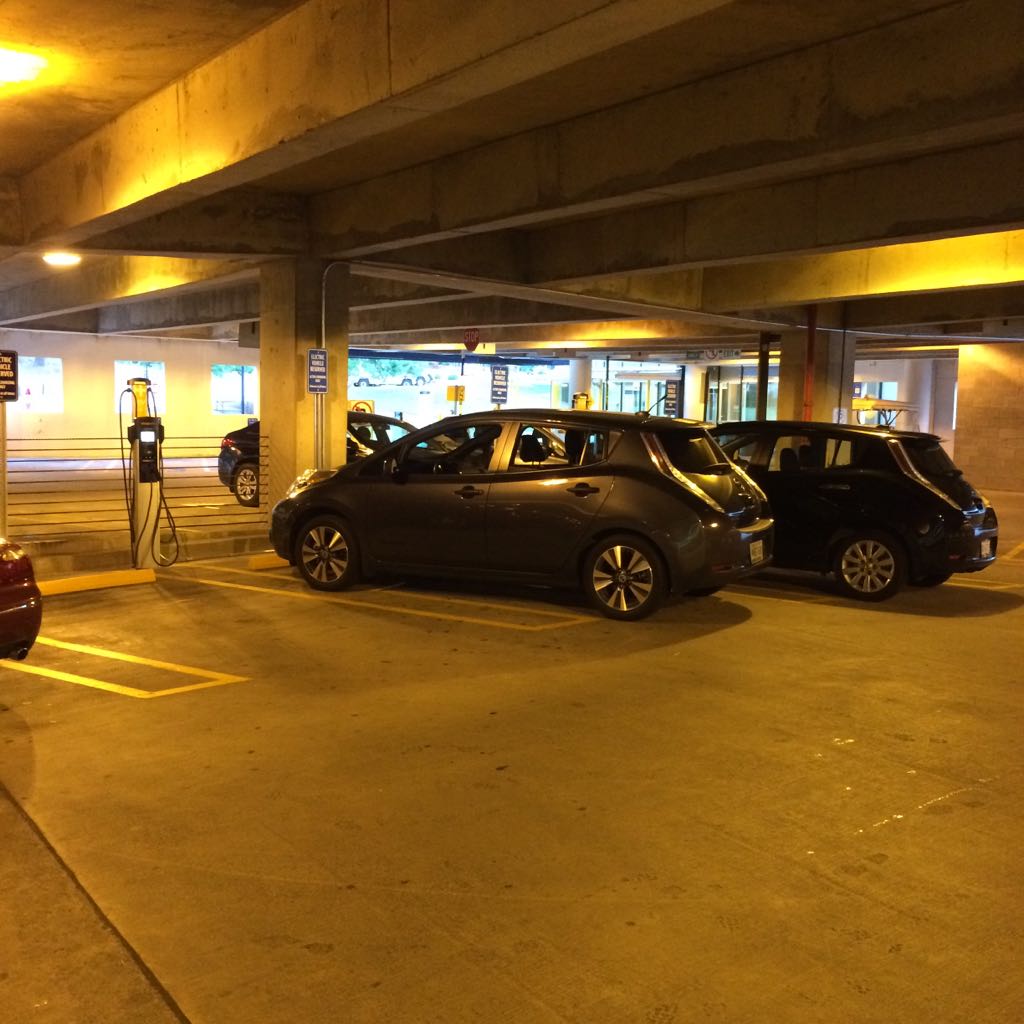 Emory University - Peavine North Deck | Atlanta, GA | EV Station