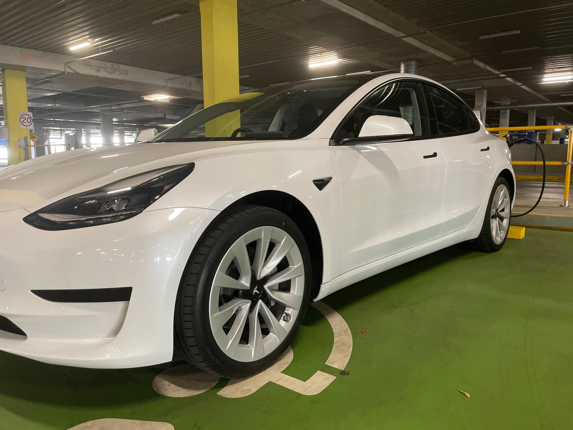 Springvale Homemaker Centre - Car Wash | Springvale, VIC | EV Station