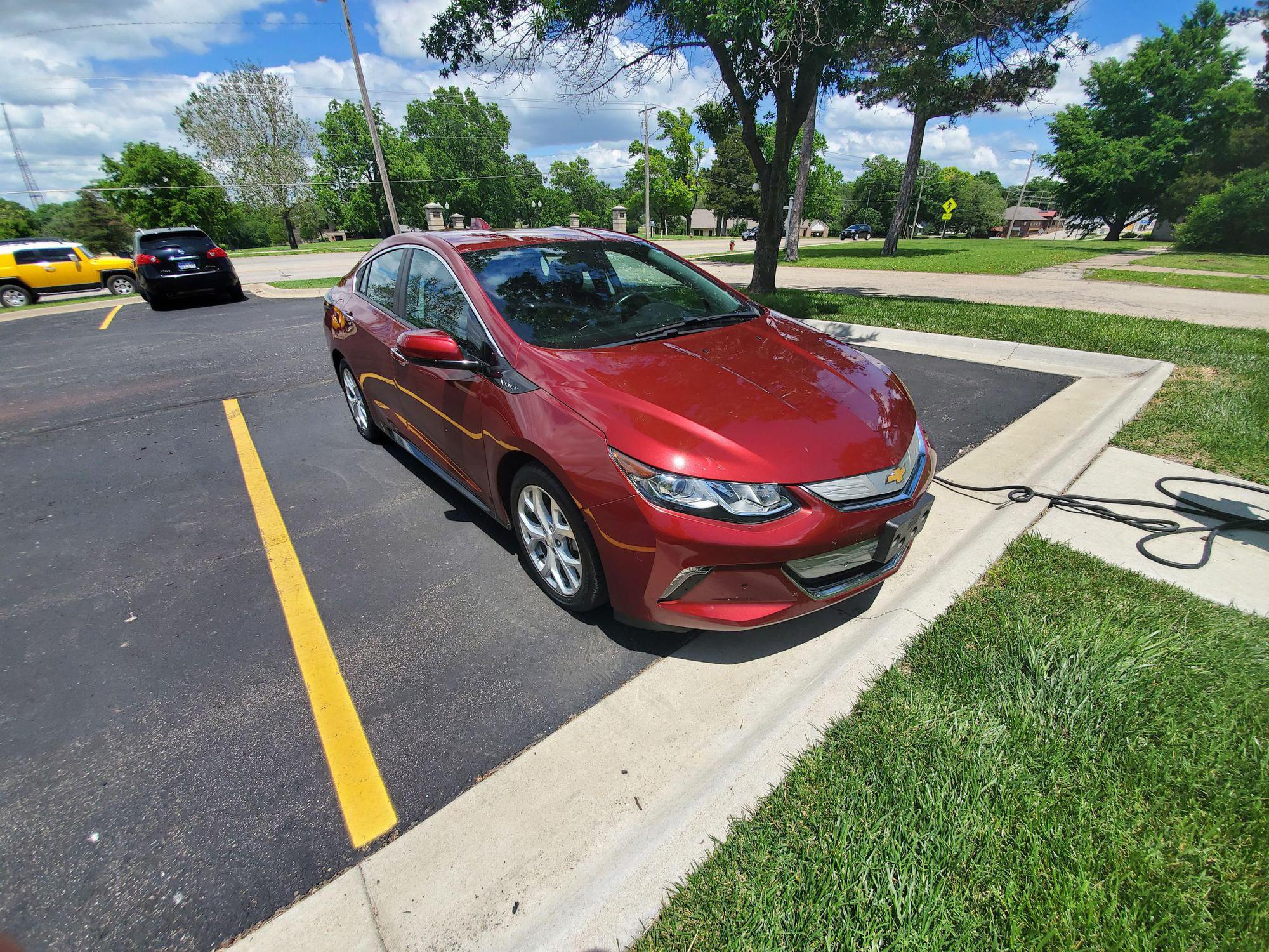 Torgeson Electric | Topeka, KS | EV Station