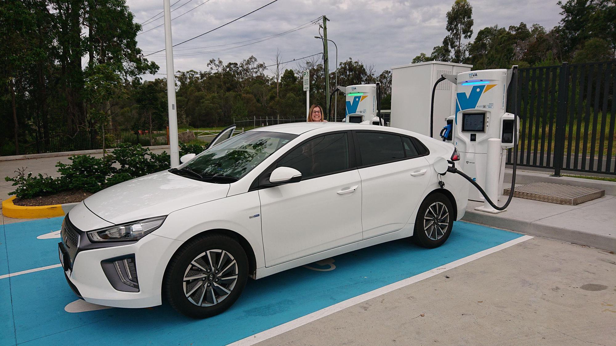 Shell Reddy Express - Coomera | Coomera, QLD | EV Station