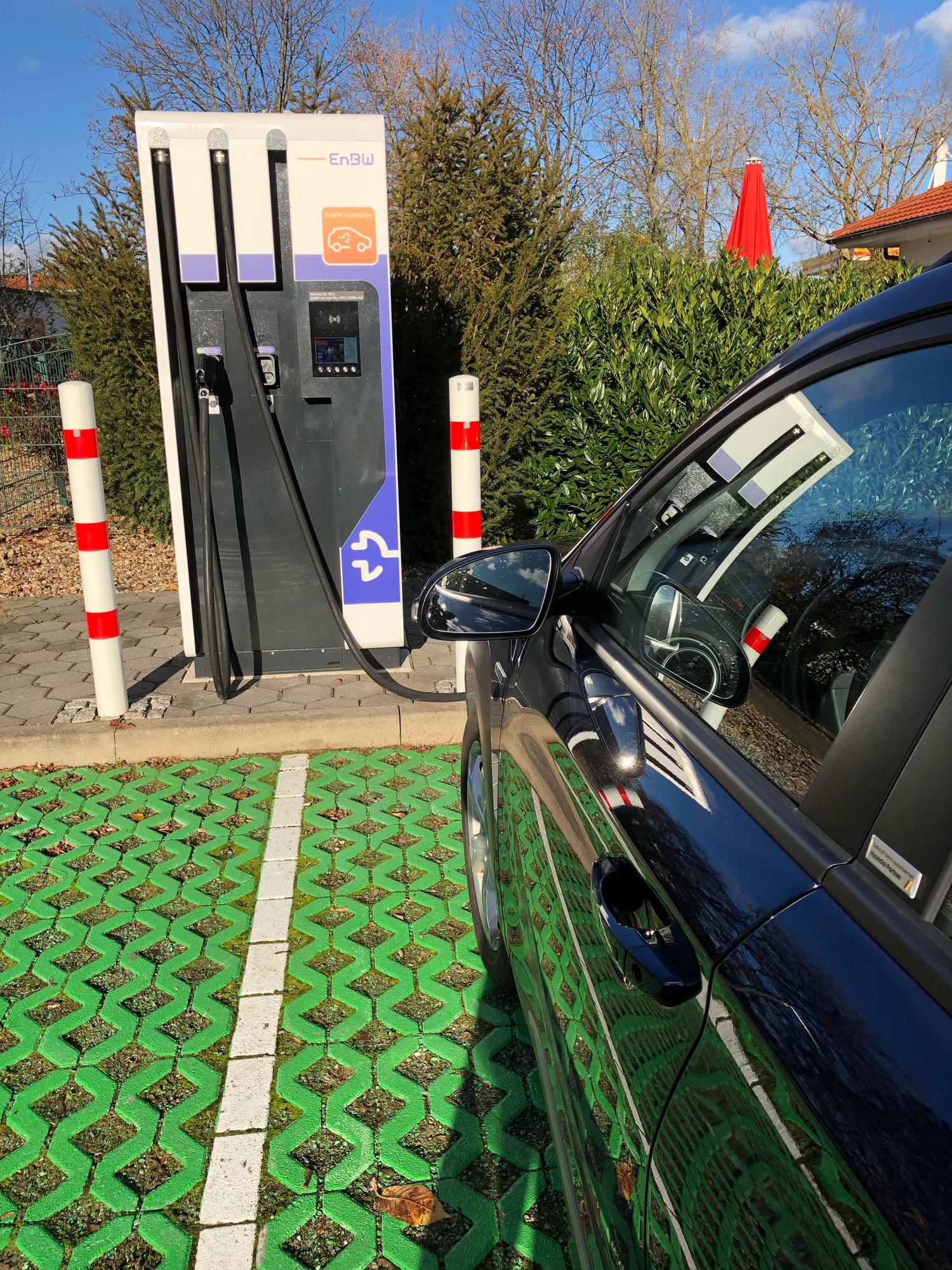 EnBW mobility+ AG & Co. KG | MD, SA | EV Station