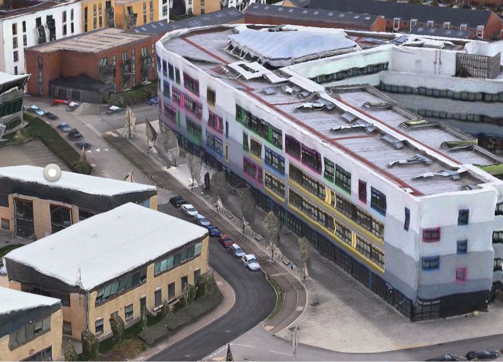 Oasis Academy Enfield | Enfield, England | EV Station