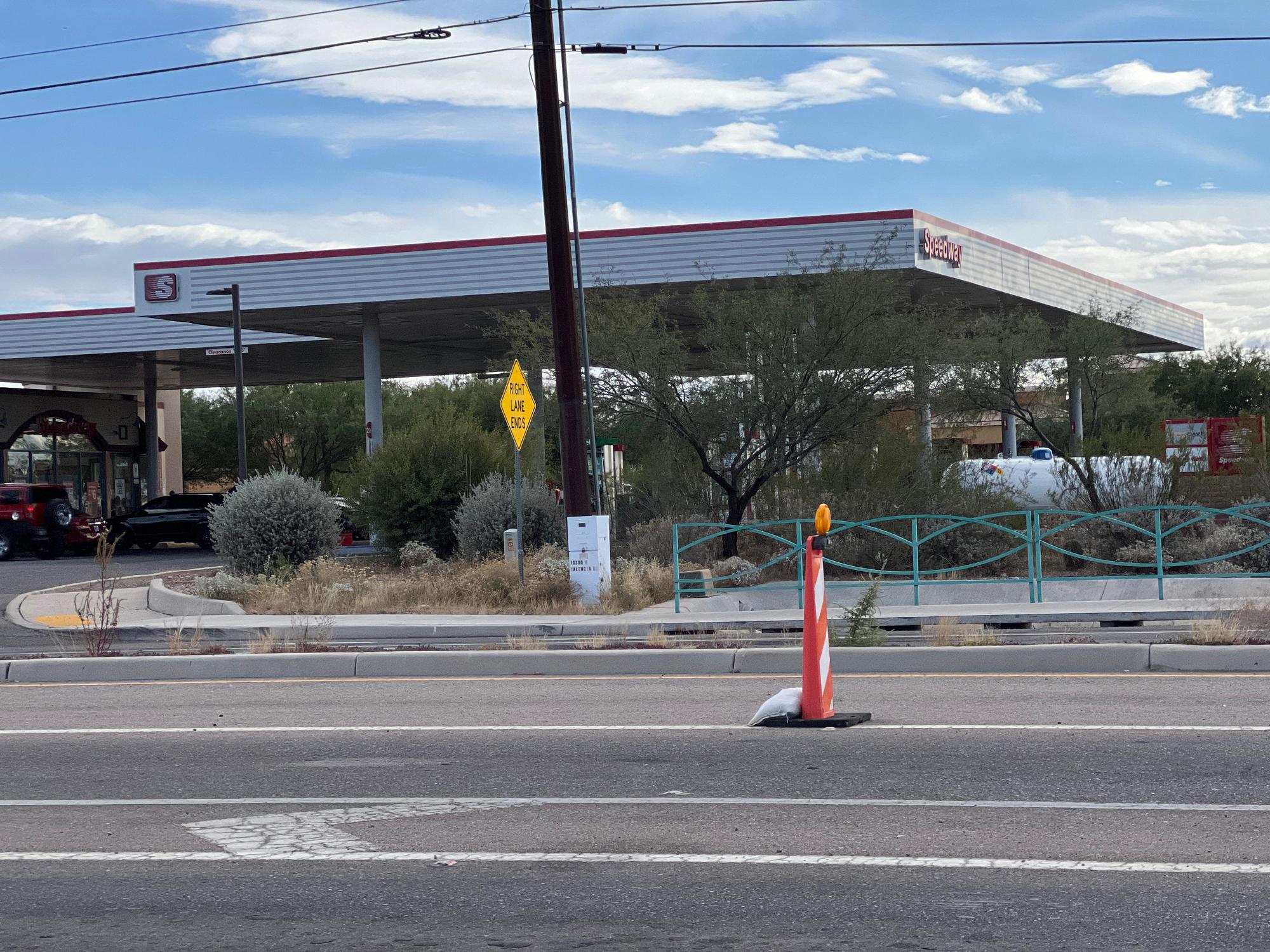 Speedway Gas Station | Tucson, AZ | EV Station