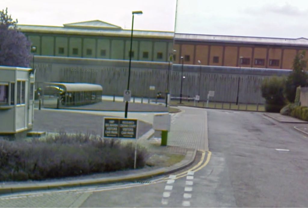 HM Prison Belmarsh | London, England | EV Station
