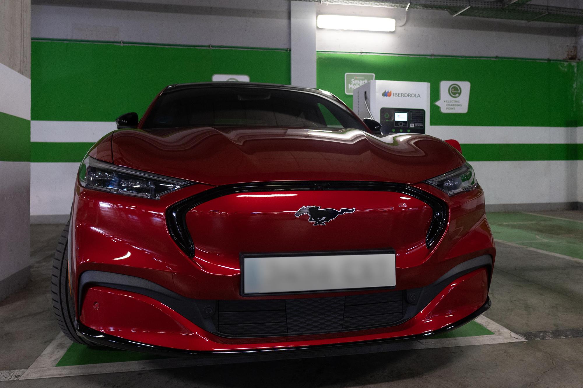 CC Montecarmelo | Madrid, MD | EV Station