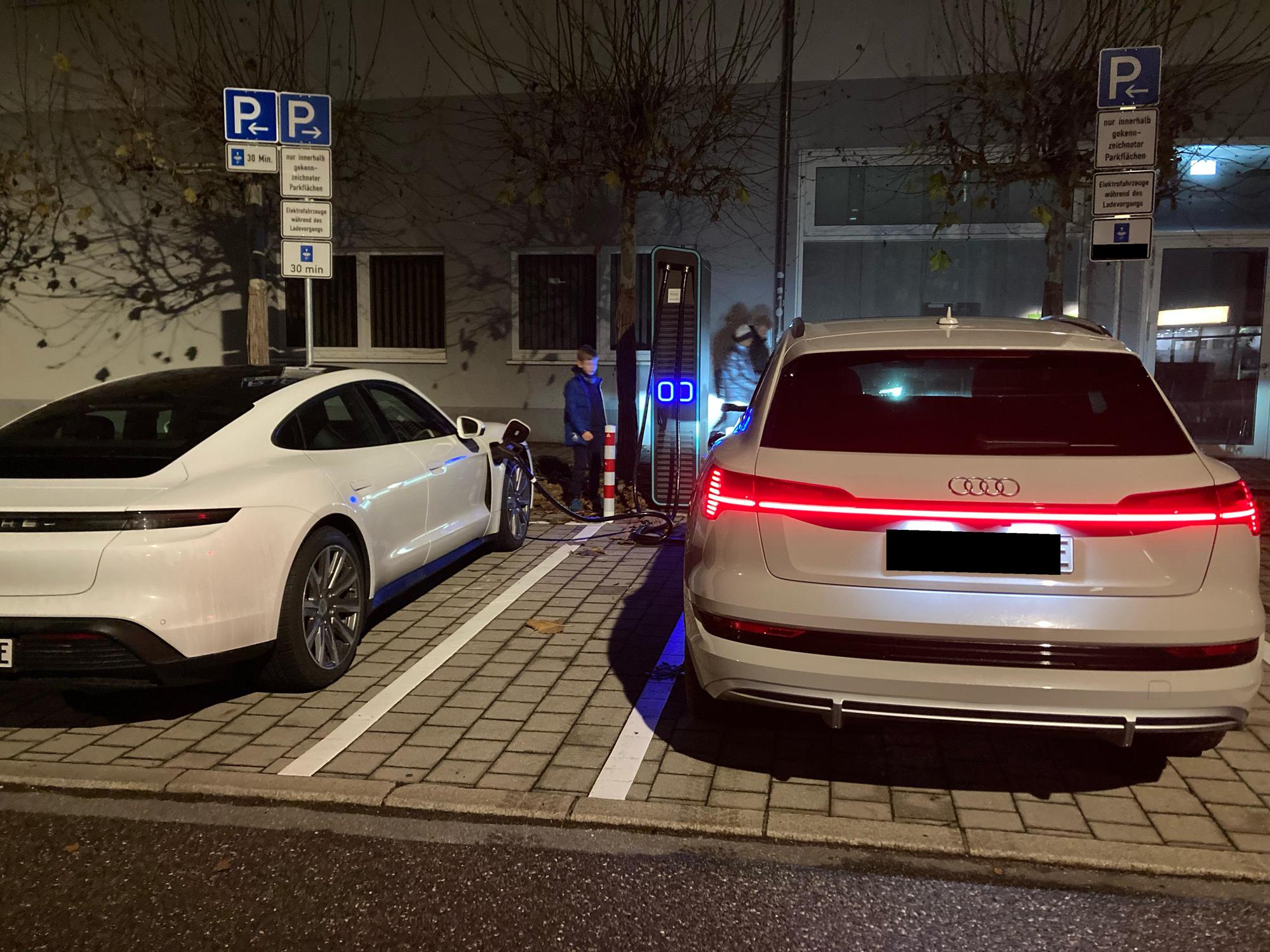 Mer Germany GmbH | Ingolstadt, BY | EV Station