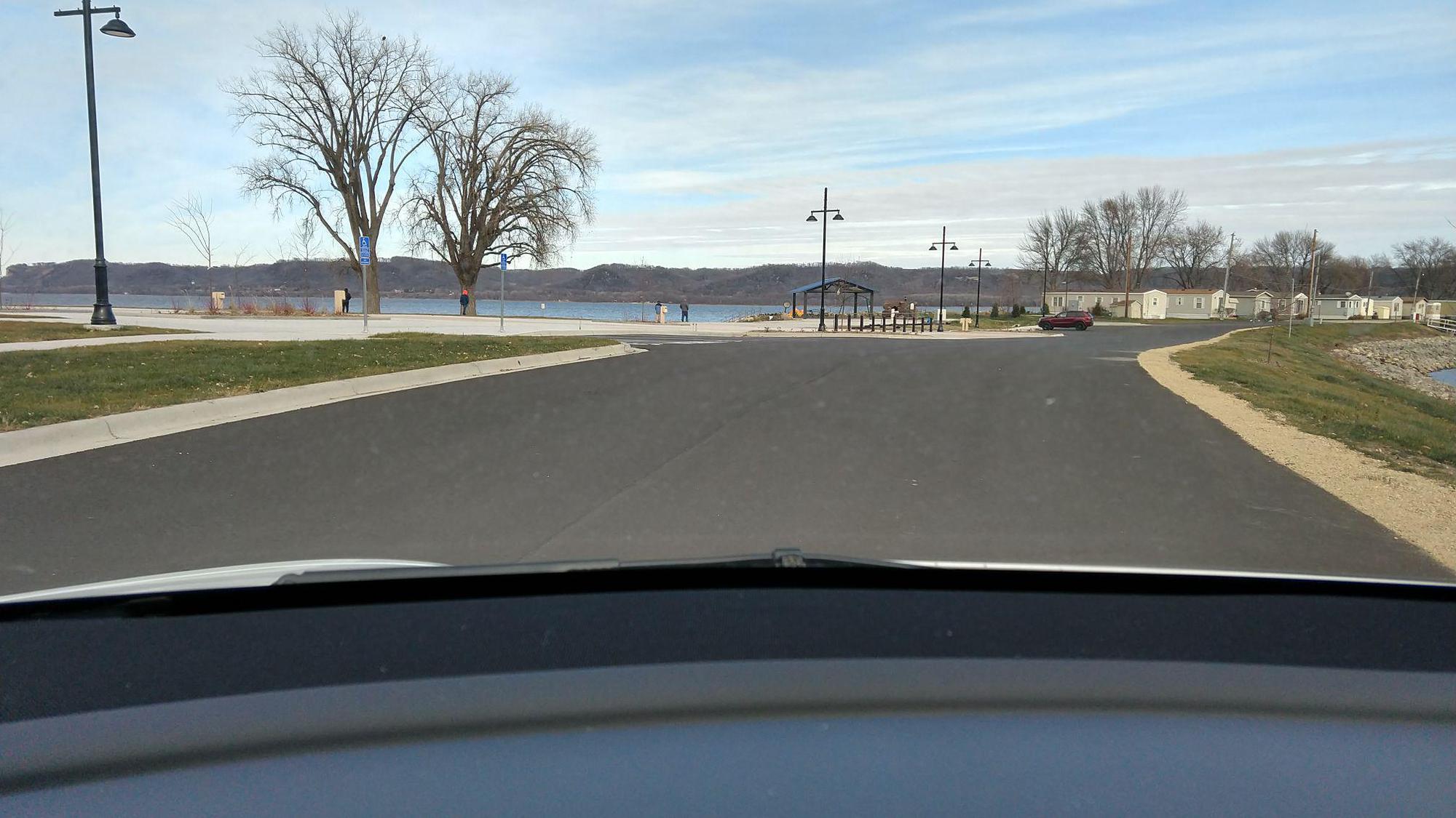 Ohuta Park - Ralph Samuelson Memorial | Lake City, MN | EV Station