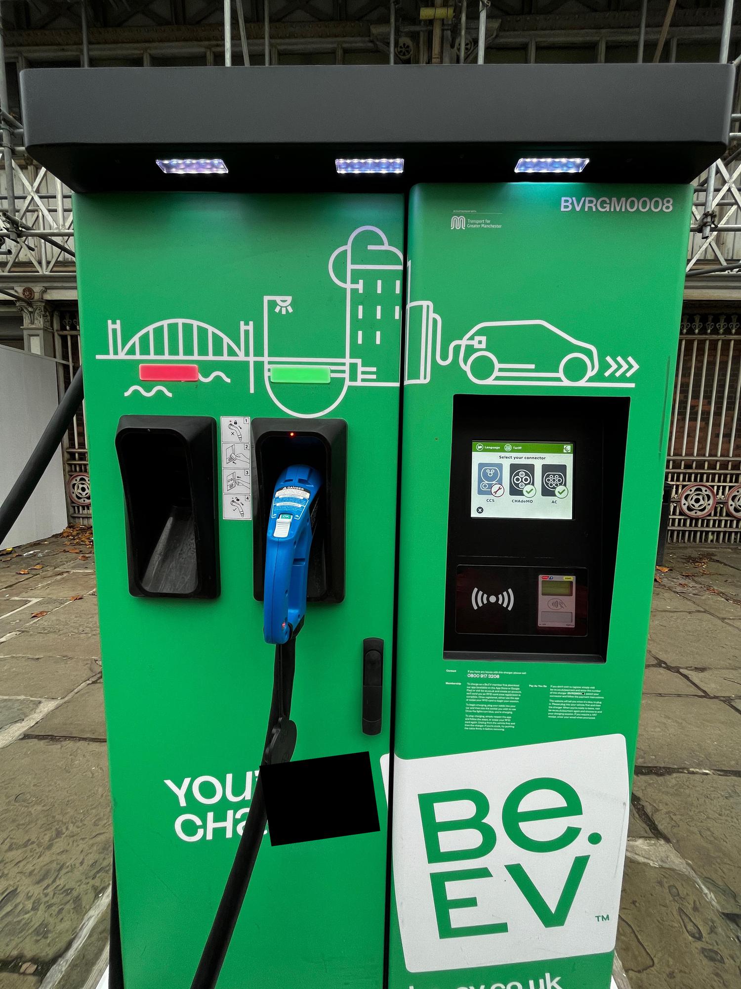 Liverpool Road Parking/Charging | Liverpool Road, Manchester M3 4NW ...