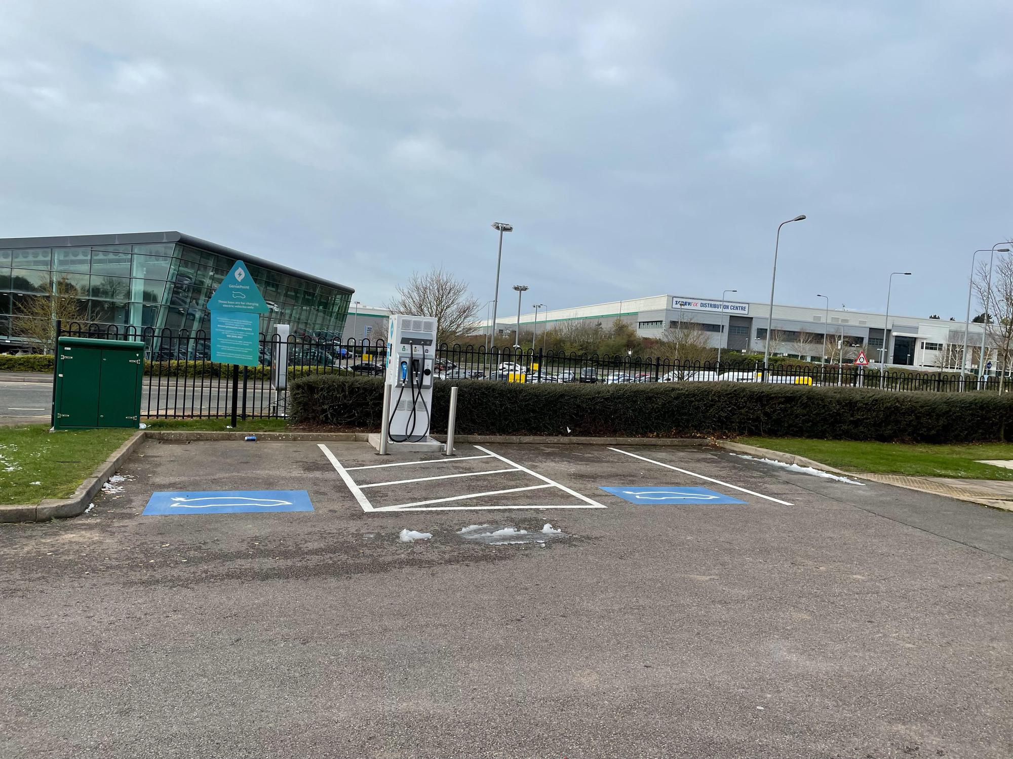 Premier Inn Stafford North (Spitfire) | 1 Spitfire Close, Stafford ...