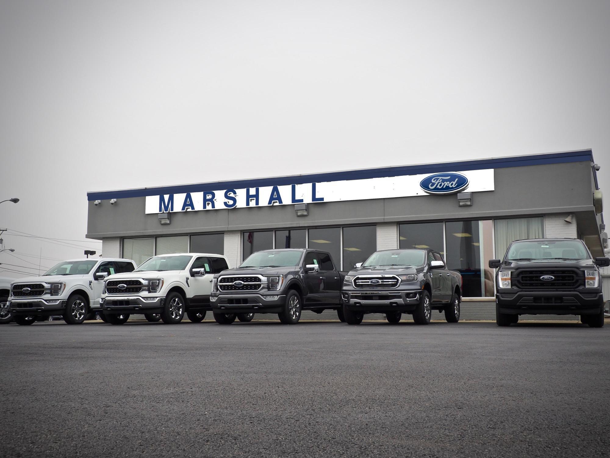 Marshall Ford | Carrollton, KY | EV Station